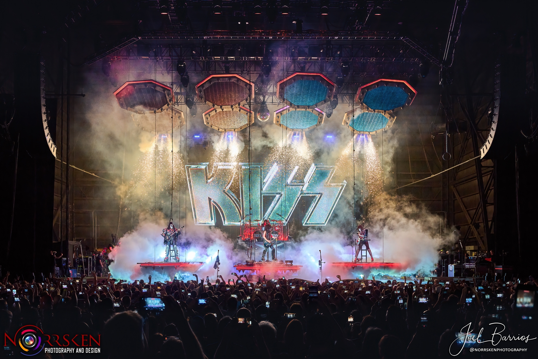 KISS Announces Their Final 2 Shows