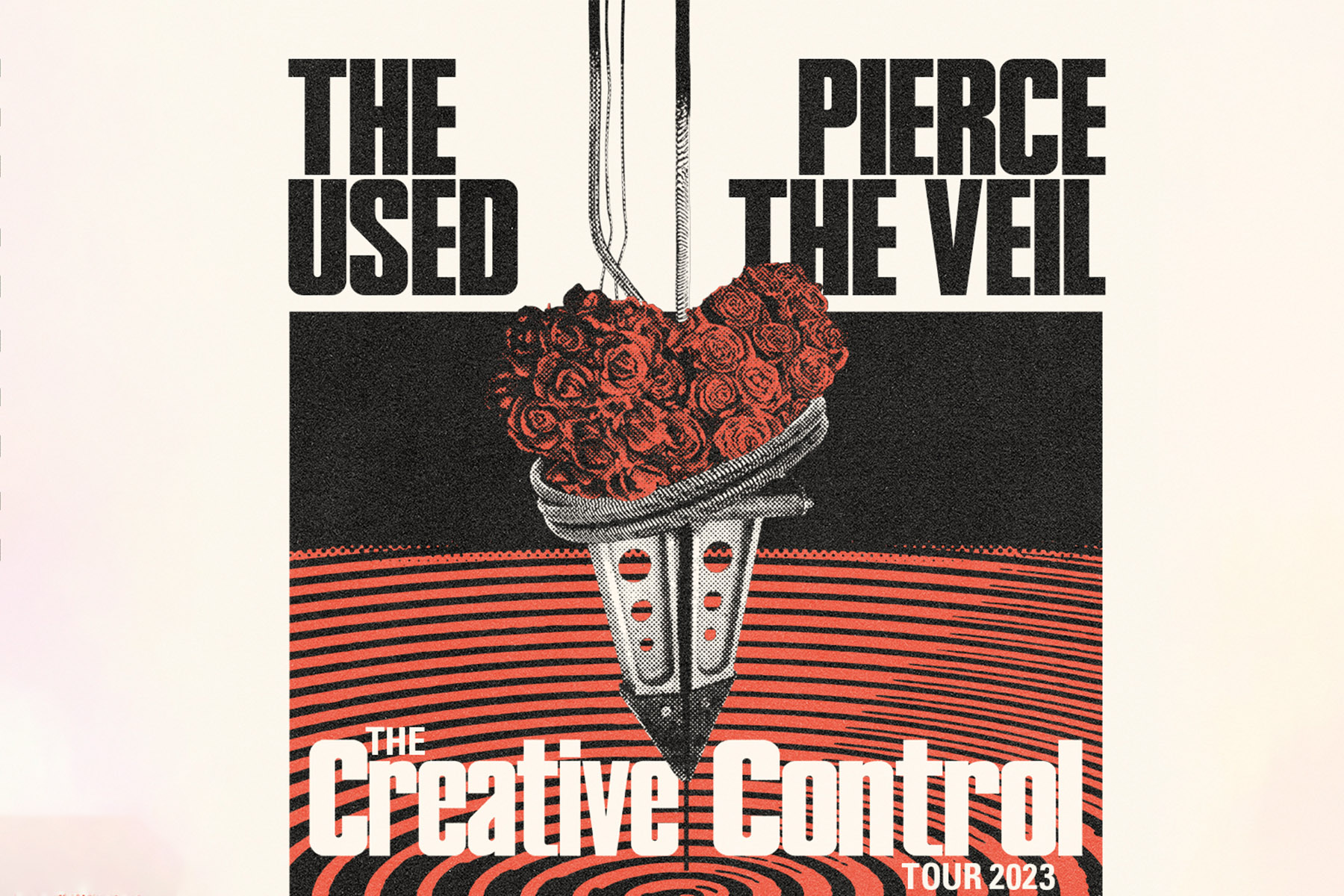 PIERCE THE VEIL And THE USED Announce 'Creative Control' North American ...