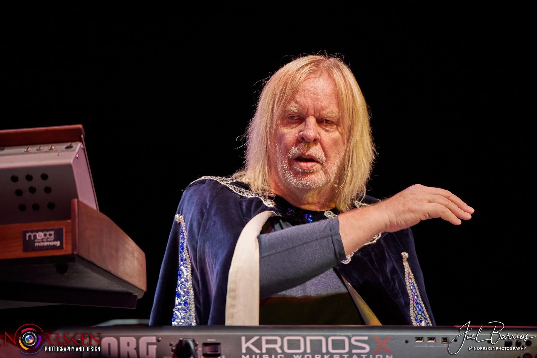 RICK WAKEMAN Announces Extensive 2027 UK Tour With THE ENGLISH ROCK ...
