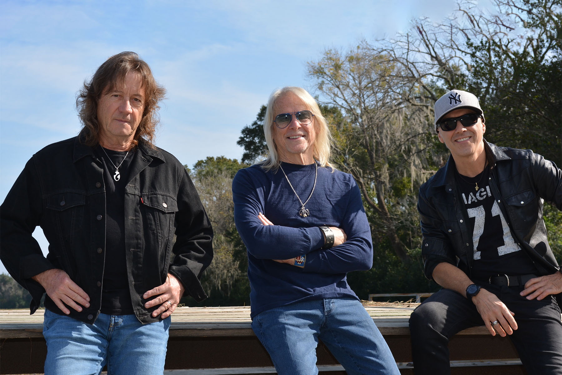 THE STEVE MORSE BAND Announces First Live Shows In Over A Decade