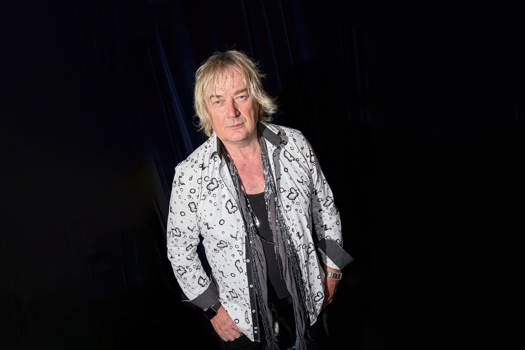 YES Longtime Keyboardist GEOFF DOWNES Talks New Album “Mirror To The ...