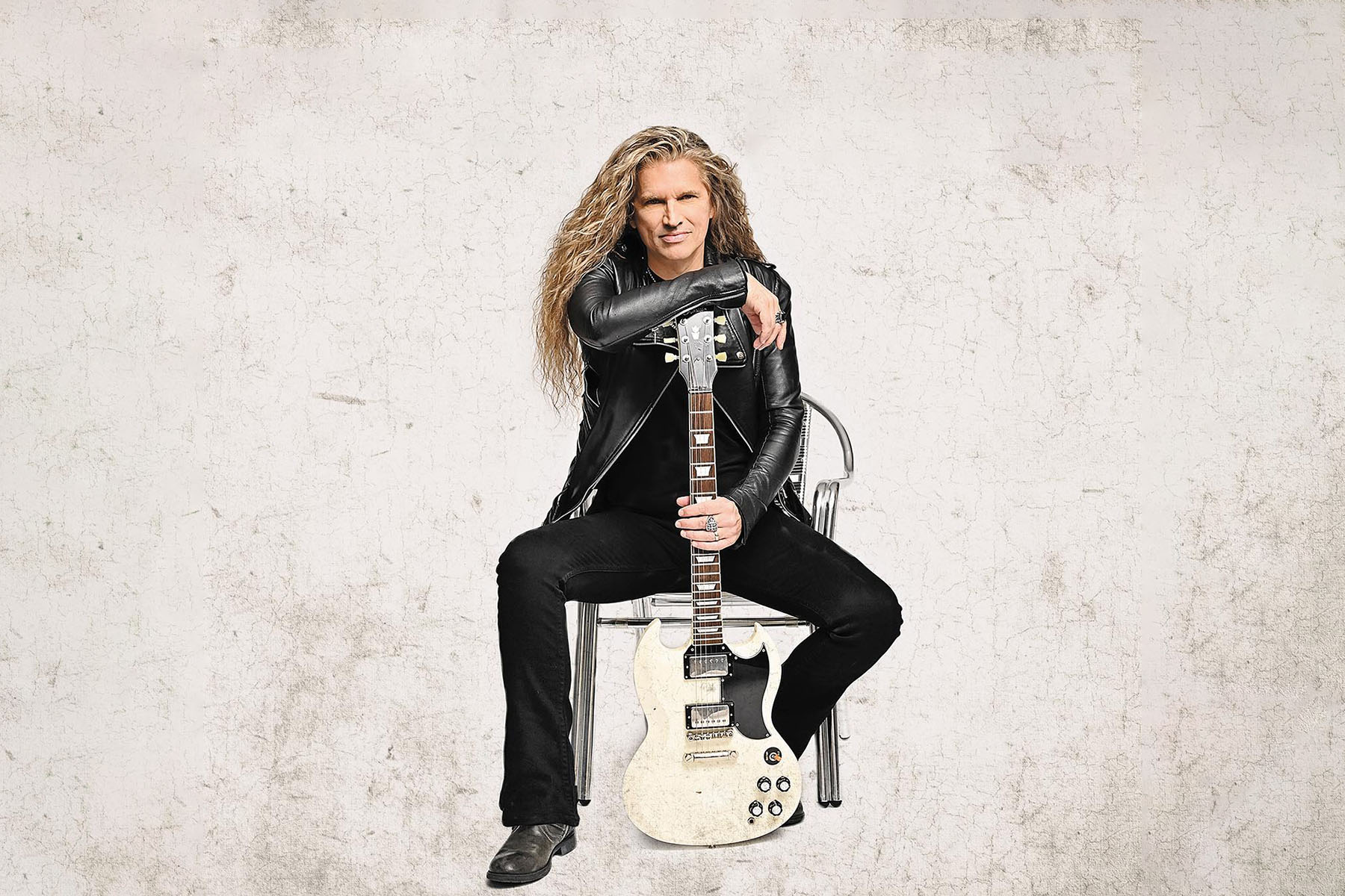 Ex-GREAT WHITE Singer MITCH MALLOY to Release New Solo Album "The Last ...