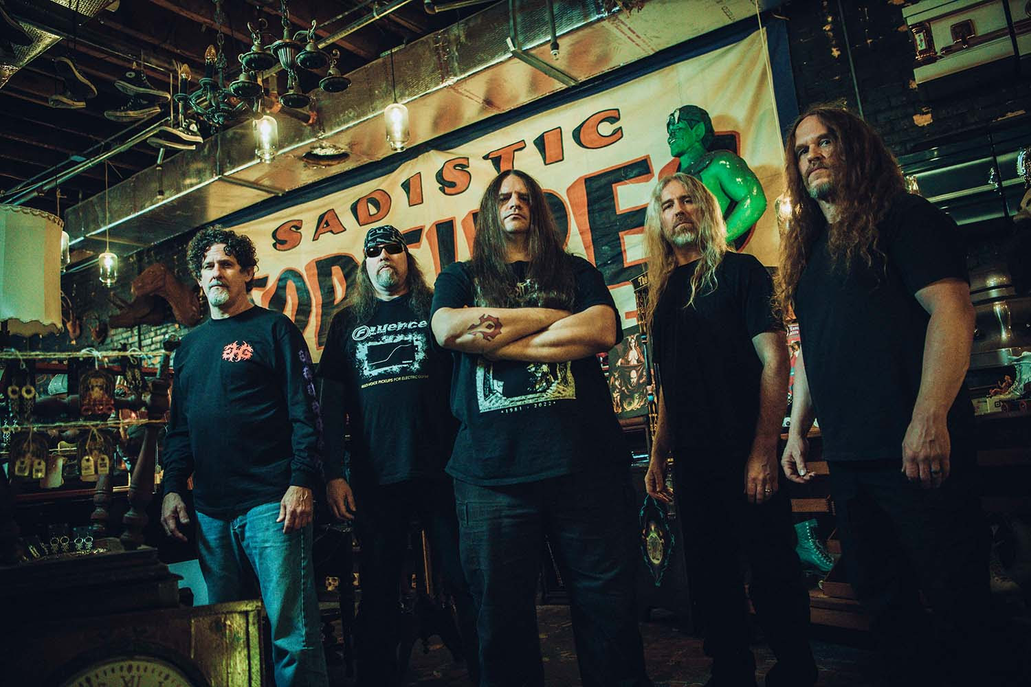 CANNIBAL CORPSE Explores Death Metal Artistry In A Whole New Way ...