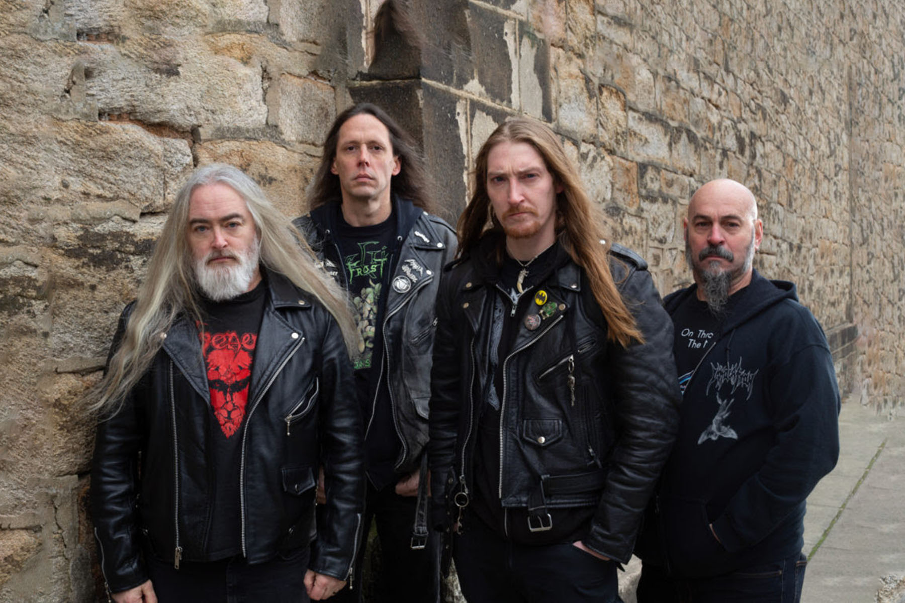 INCANTATION Announces New Album "Unholy Deification", Out August 25th ...
