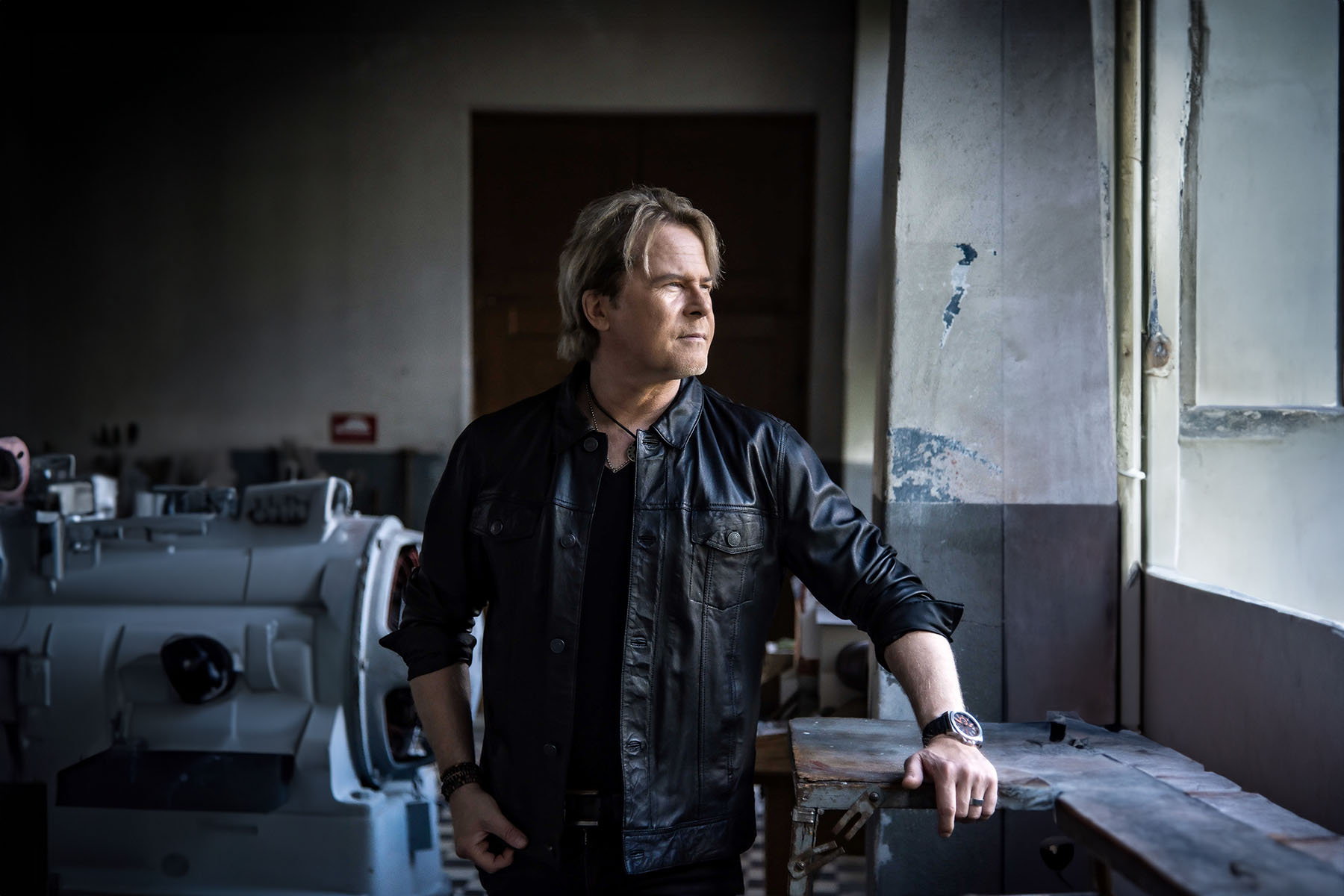 KENT HILLI Announces New Album “Nothing Left To Lose”, Title Track ...