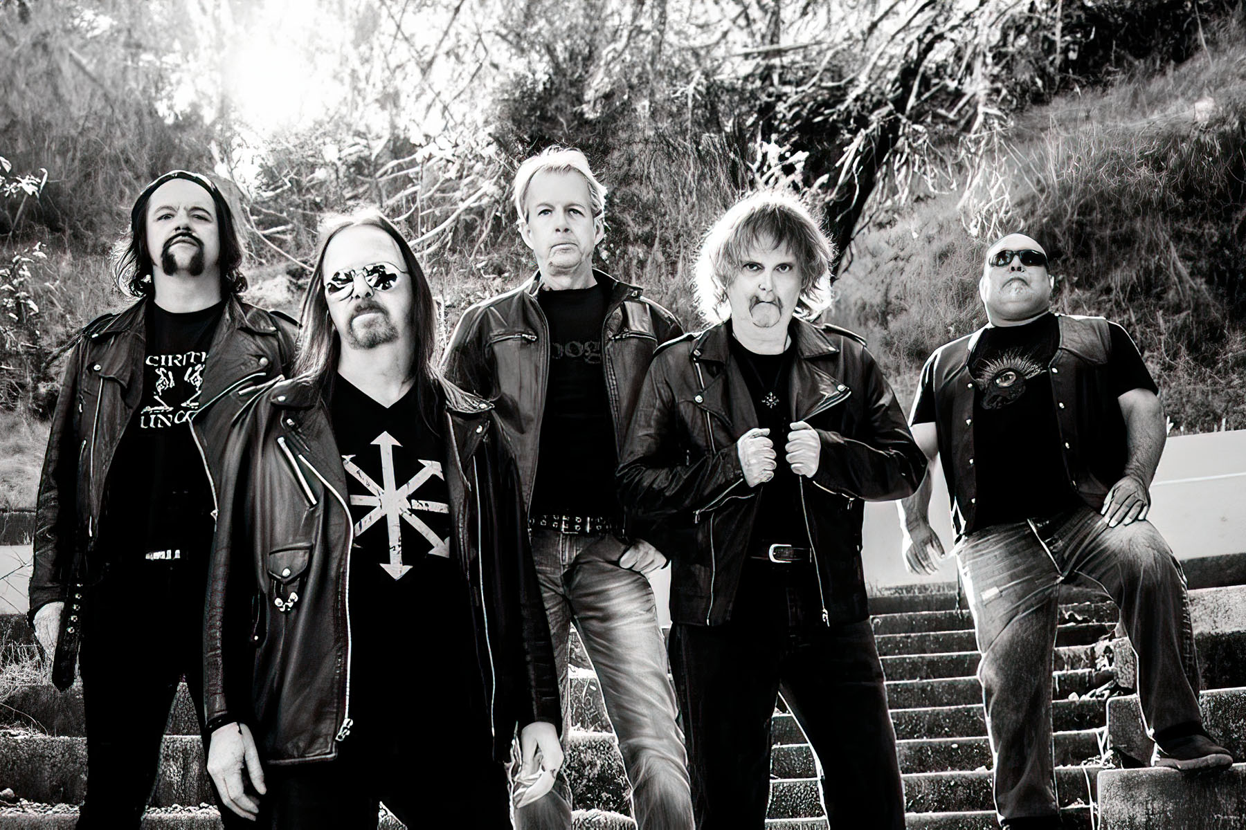 CIRITH UNGOL Releases New Album "Dark Parade" & Shares New Visualizer ...