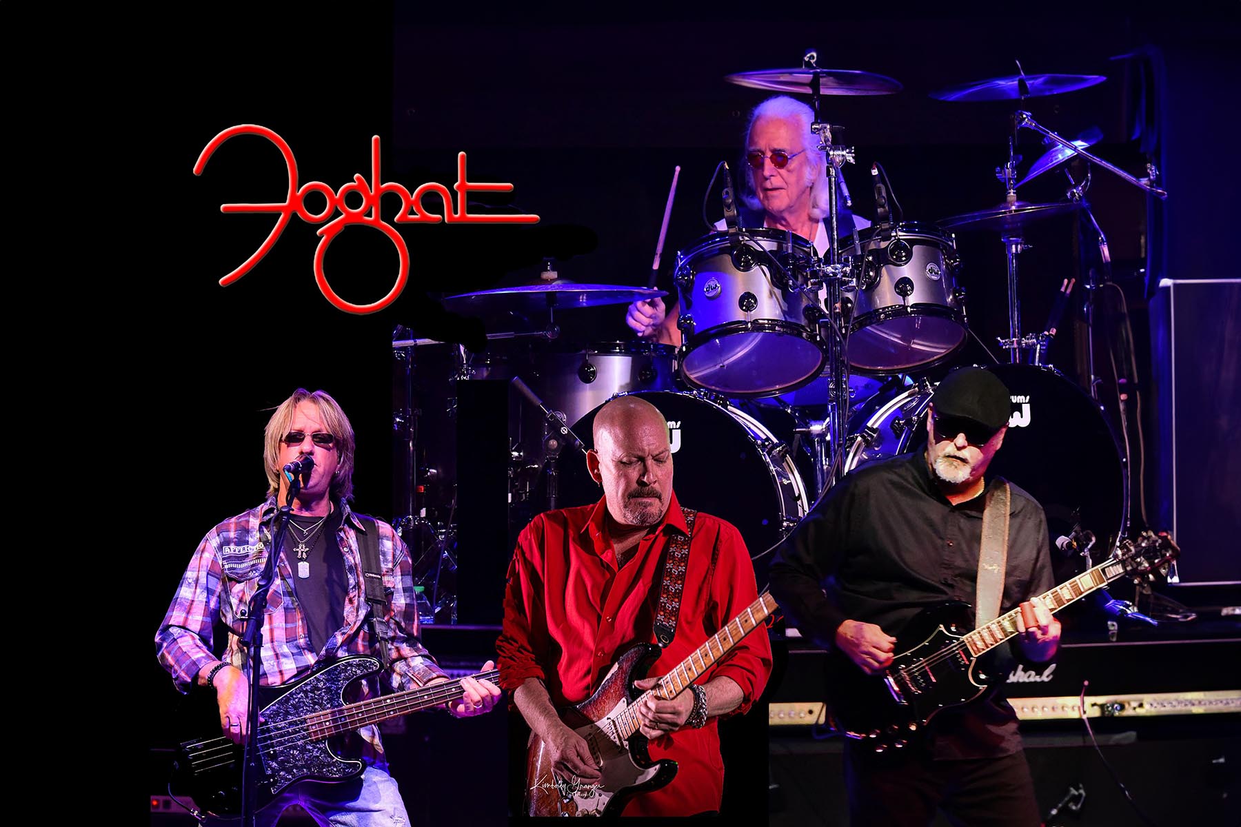 FOGHAT To Release Long-Awaited New Album This November; Debut Single ...