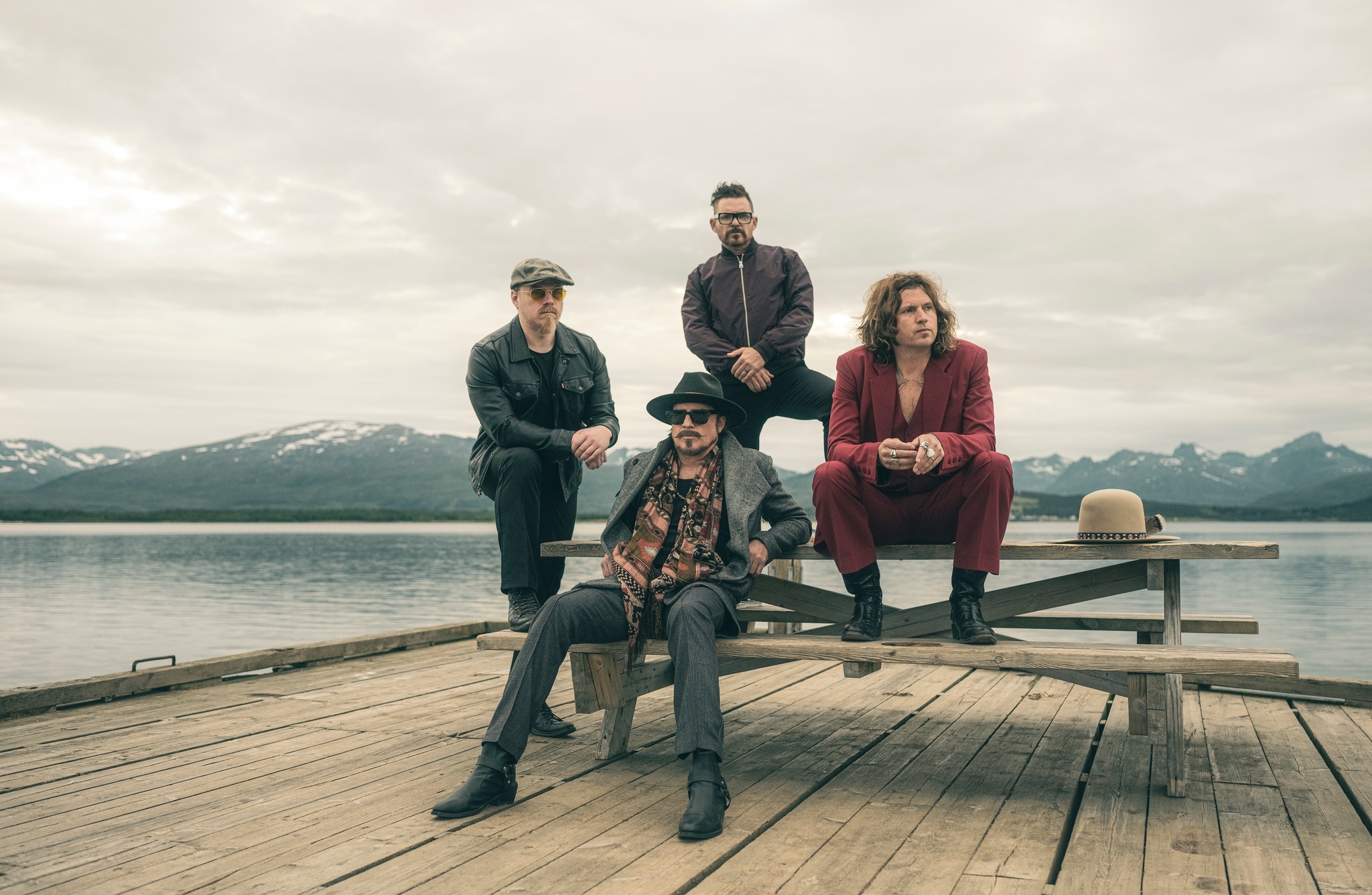 RIVAL SONS Announce New Album "Lightbringer", Drop Lyric Video For New ...