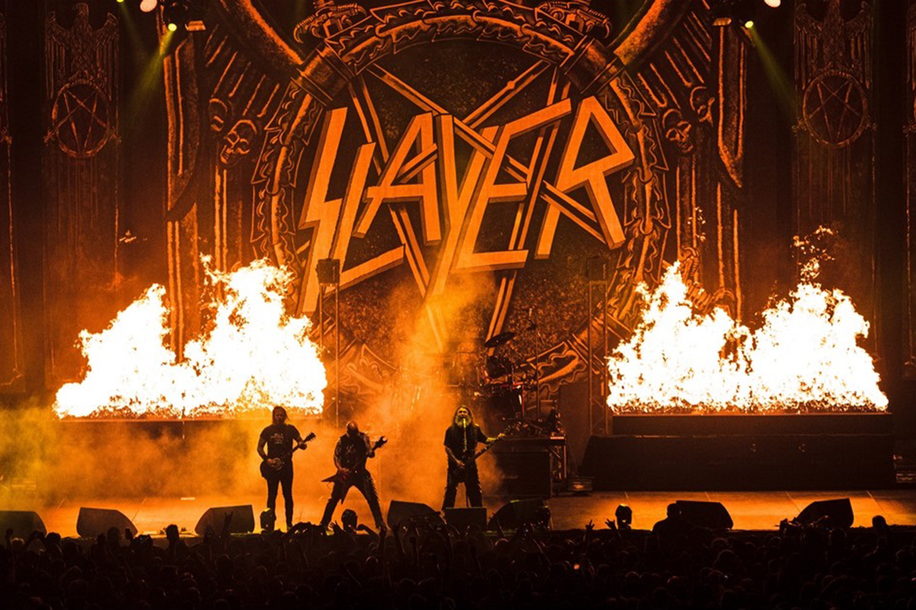 SLAYER 66 2/3: A Metal Band Biography... 4th Edition By D.X. FERRIS ...