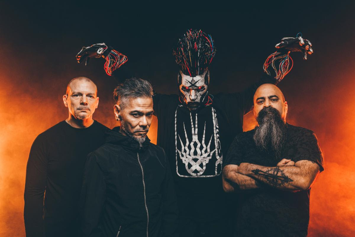 STATIC-X Releases Music Video For 'Stay Alive' From The Upcoming Album ...