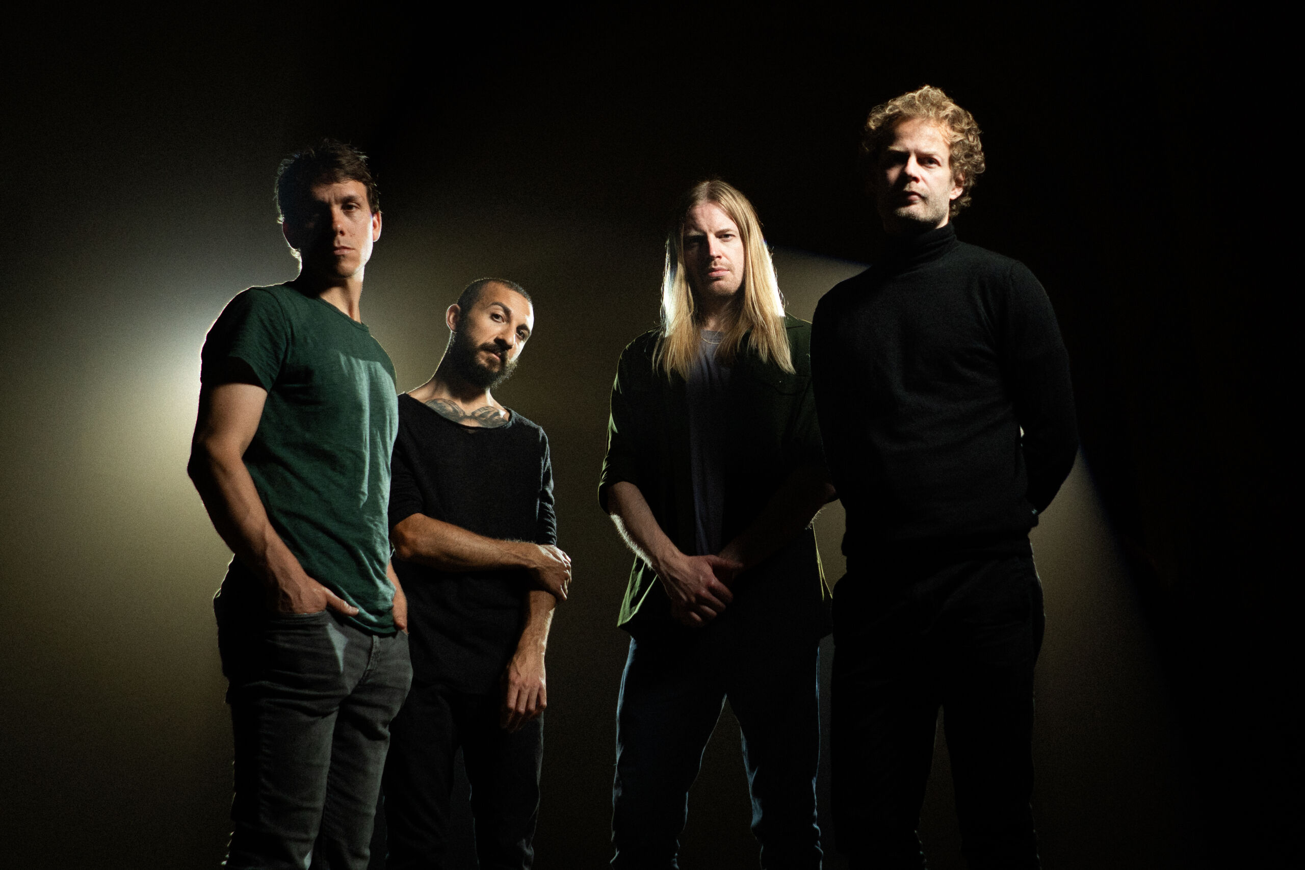 VOLA Release New Album "Friend Of A Phantom," Drop New Videos For ...