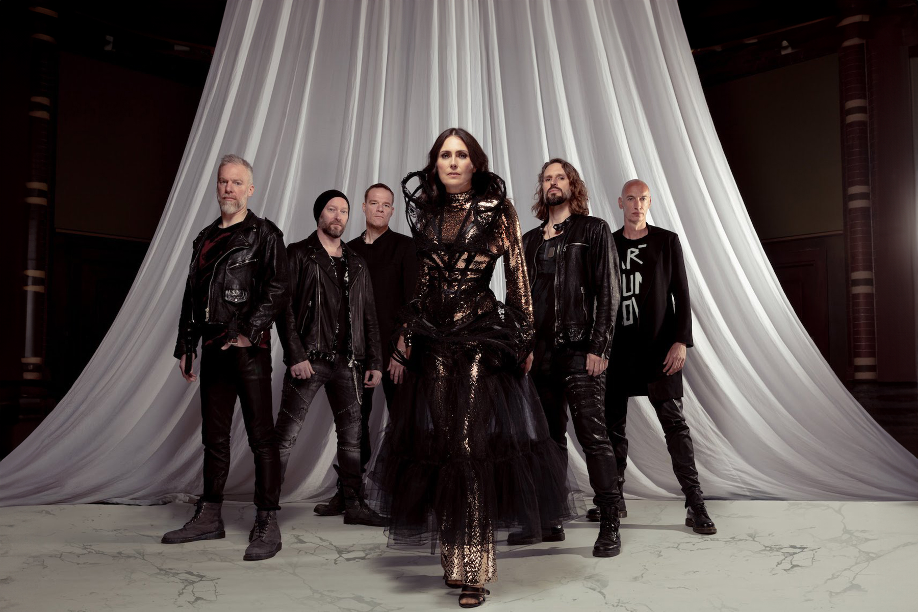 WITHIN TEMPTATION Shares Vampire-Horror Video For 'Ritual' From Their ...
