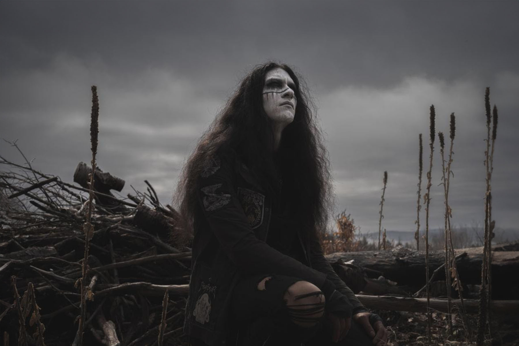Black Metal Masters BLACKBRAID Have Been Added to Mexico Metal Fest ...