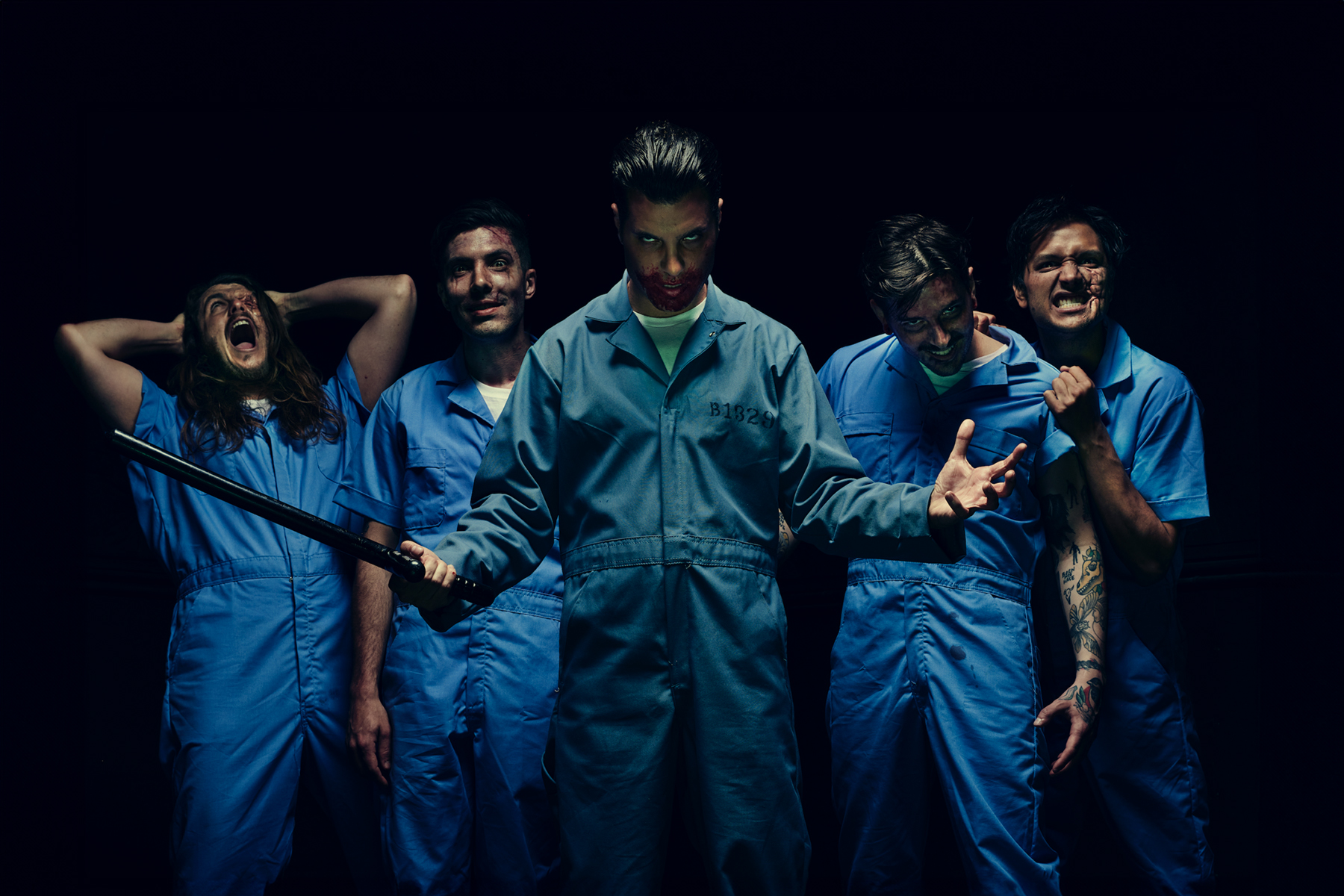 ICE NINE KILLS Drop "Welcome To Horrorwood" Grand Finale - Brand New ...