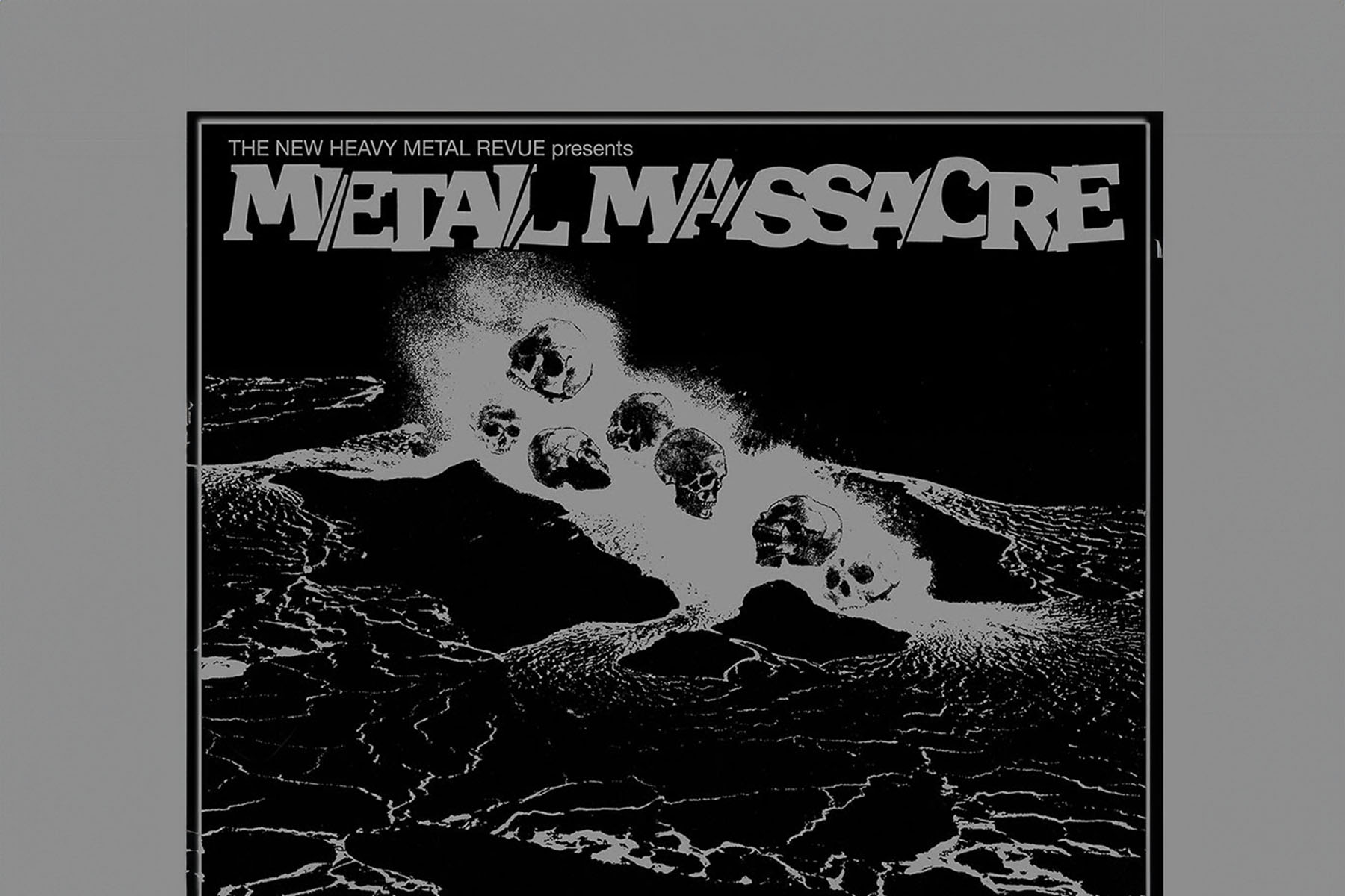 Not To Be Missed: "Metal Massacre: The Story Behind the Legendary Album ...