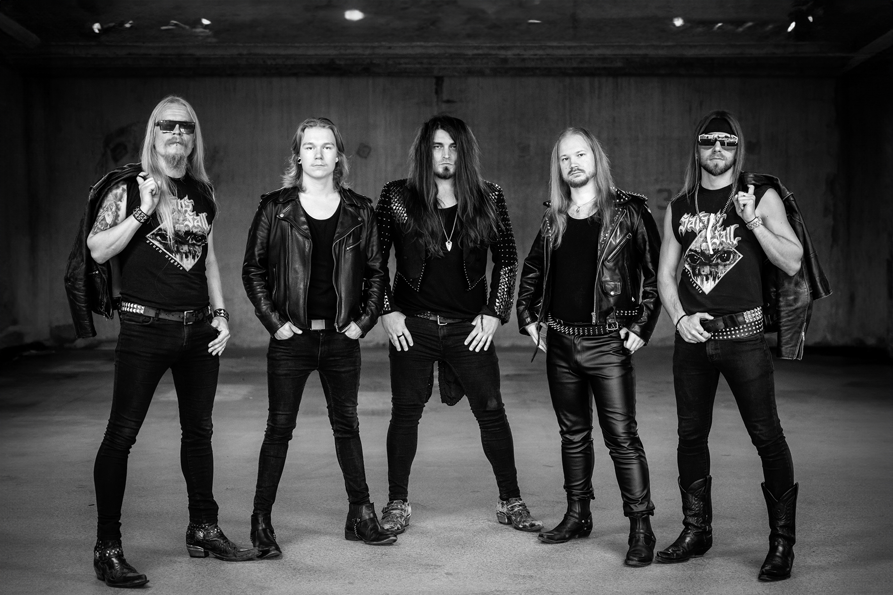 SATAN'S FALL Share Music Video For New Single "Afterglow"
