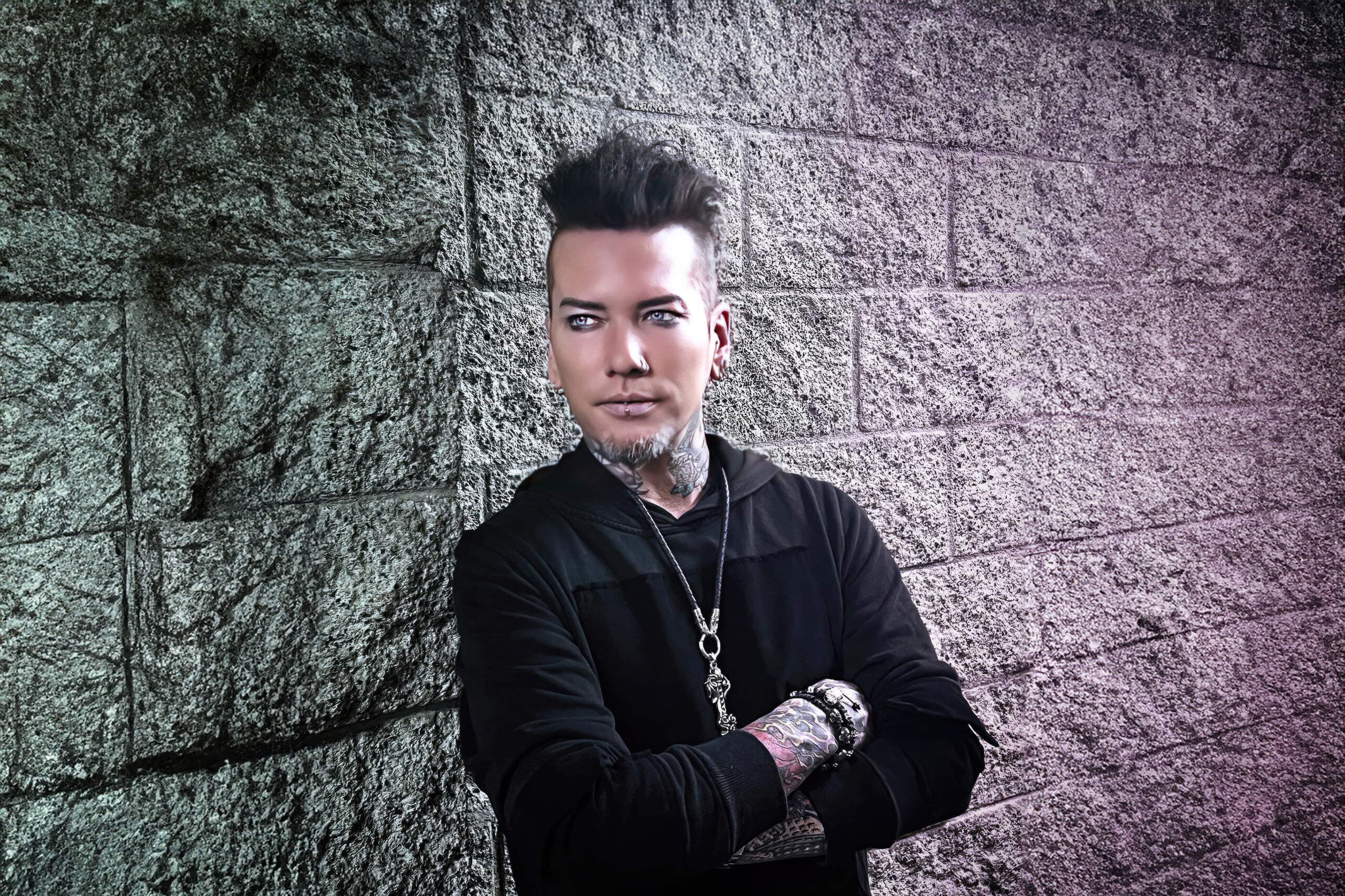 Guitarist DJ ASHBA (Ex-GUNS N' ROSES) Shares New Single 'Party Tonight'