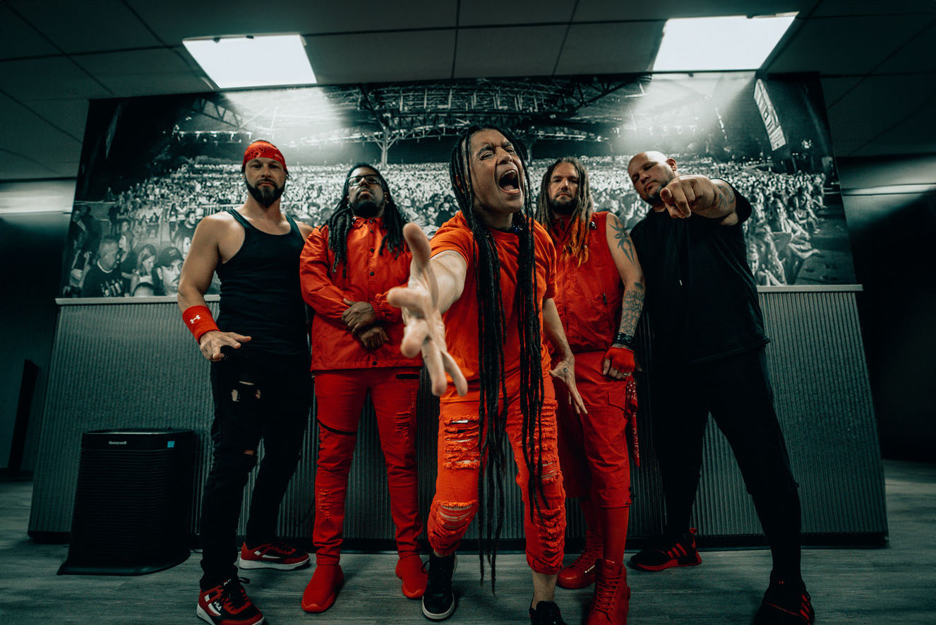 NONPOINT Set to Release New EP "Heartless", New Single "Golden Gloves" Arriving on November 17th