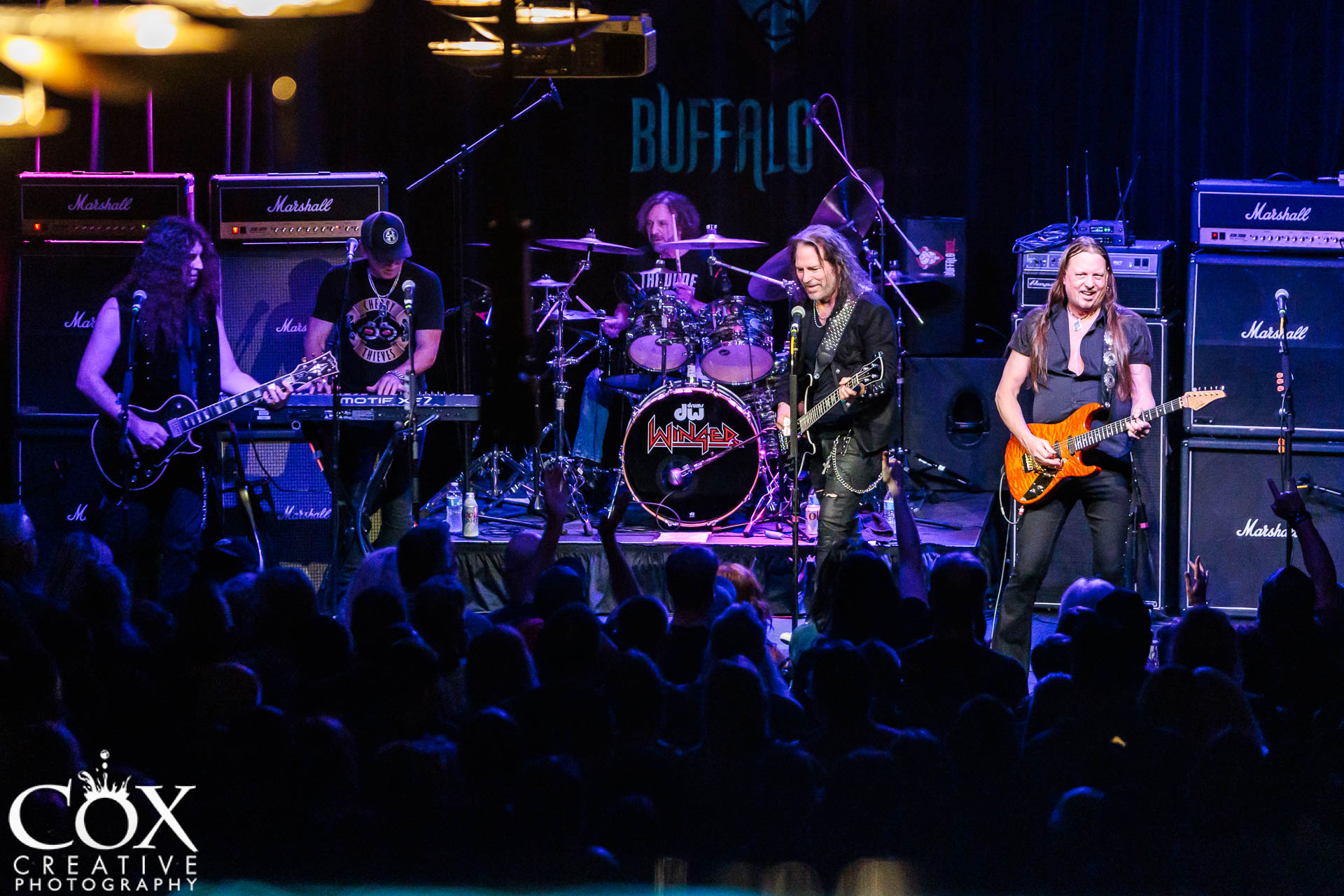 CONCERT REVIEW: After 35 Years, WINGER Live Still Soars to Great ...