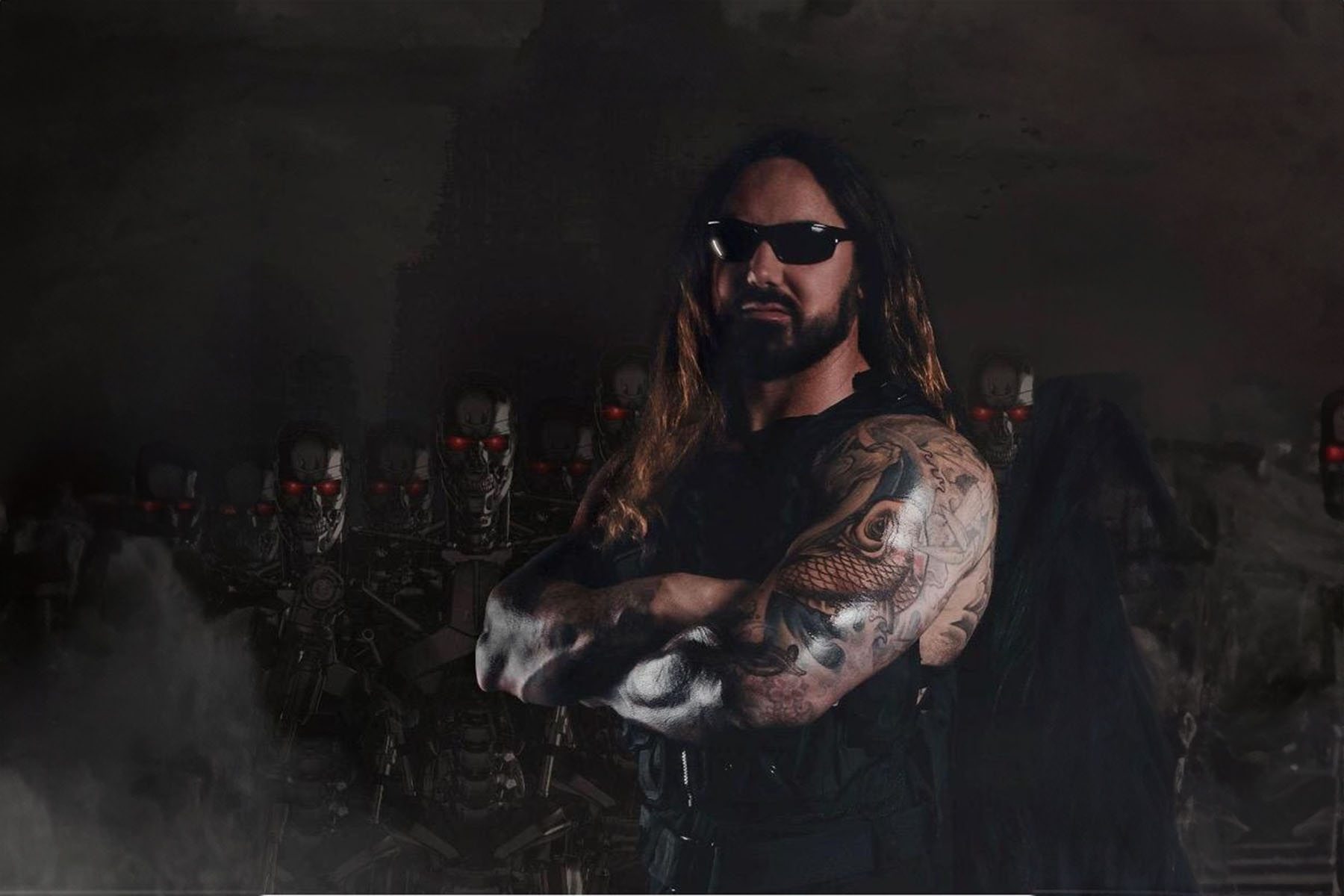 After 10 Years Of Absence AUSTRIAN DEATH MACHINE Returns With New Album ...