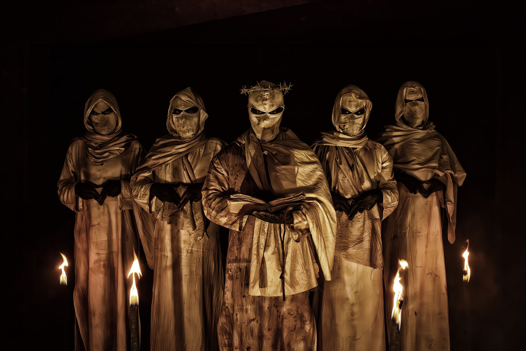 NON EST DEUS — Legacy (Album Review)