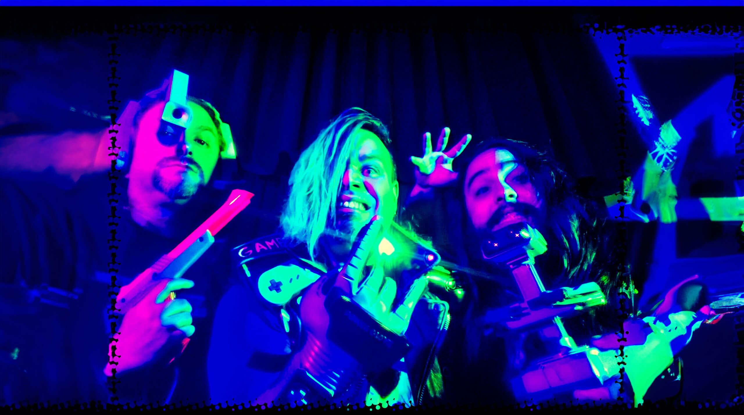 Tap Your Feet And Bang Your Head To SUPER MONSTER PARTY’s Latest Video ...