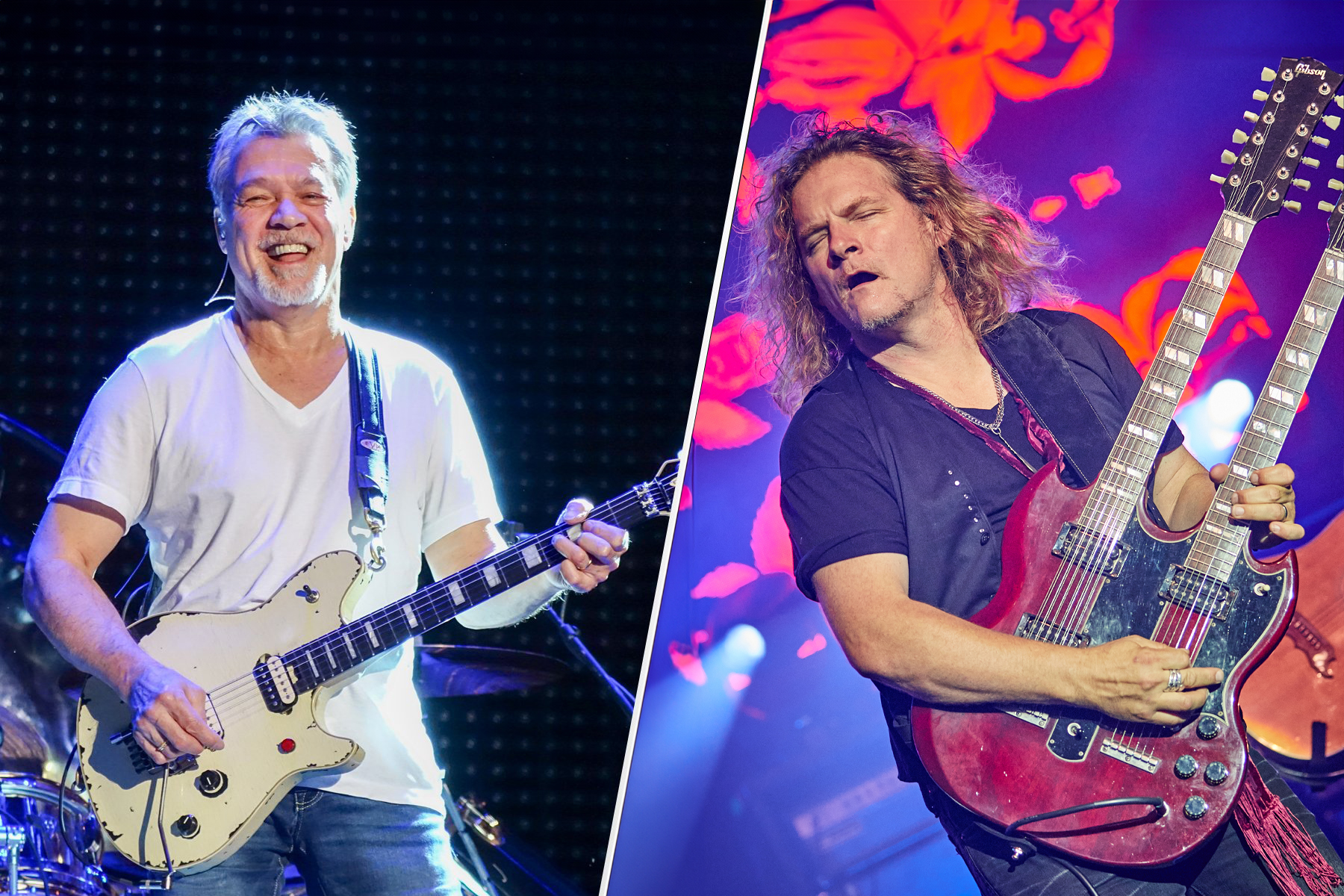 TESLA's FRANK HANNON On EDDIE VAN HALEN's Legacy: "He'll Go Down In ...
