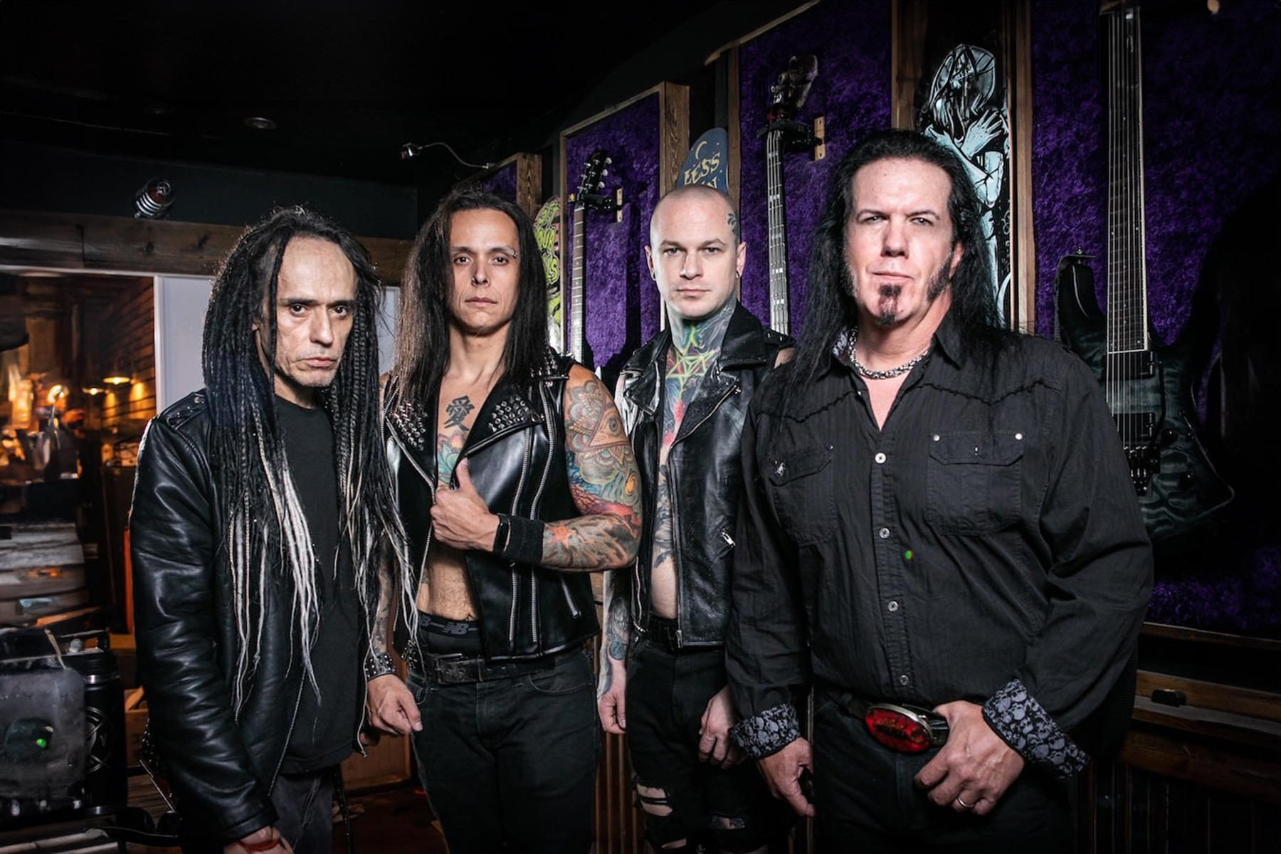 I AM MORBID (Ex-MORBID ANGEL) Will Play "Altars of Madness" Album In ...