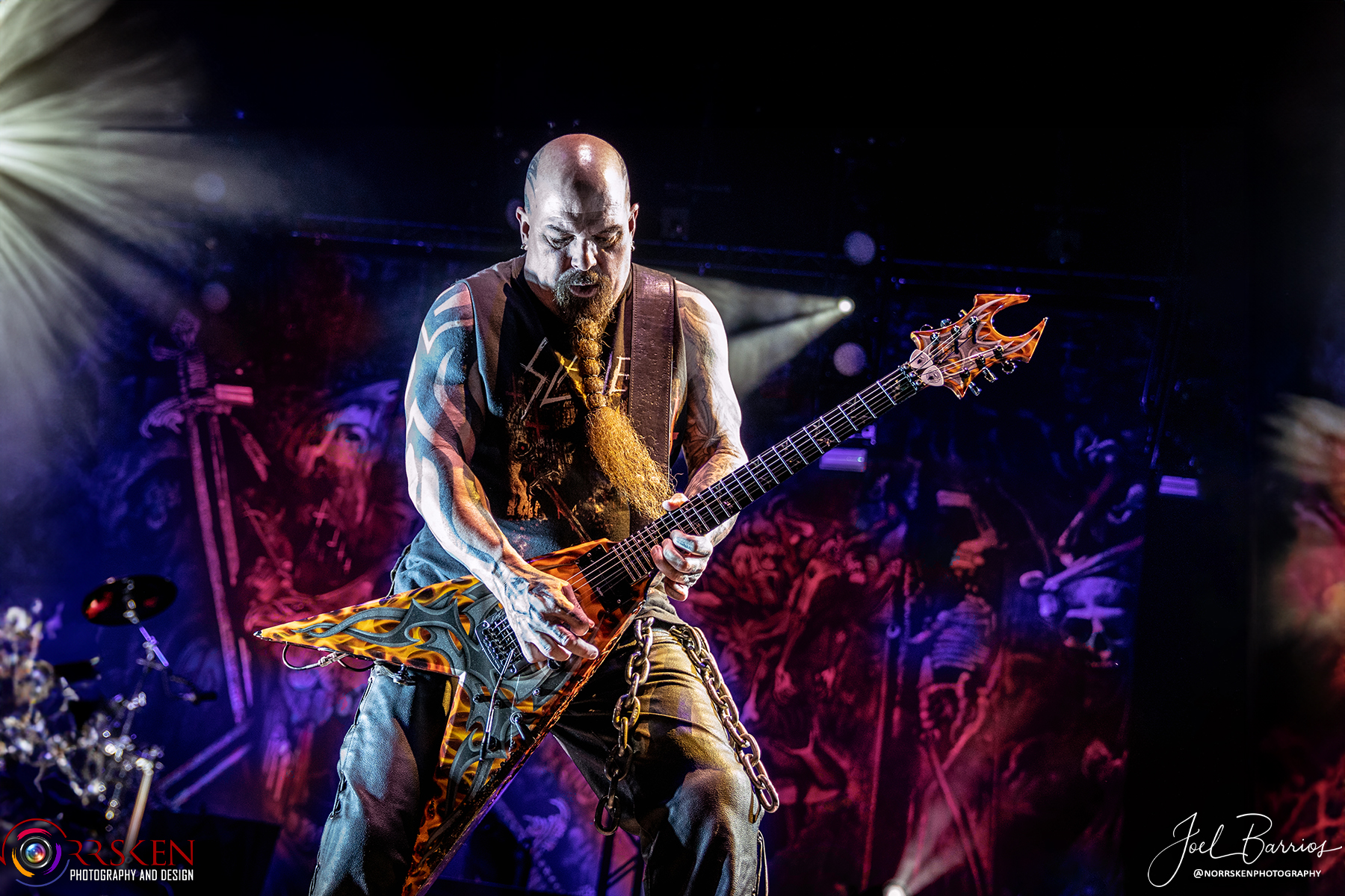 KERRY KING's New Project Promises A Familiar Sound: "It's An Extension ...