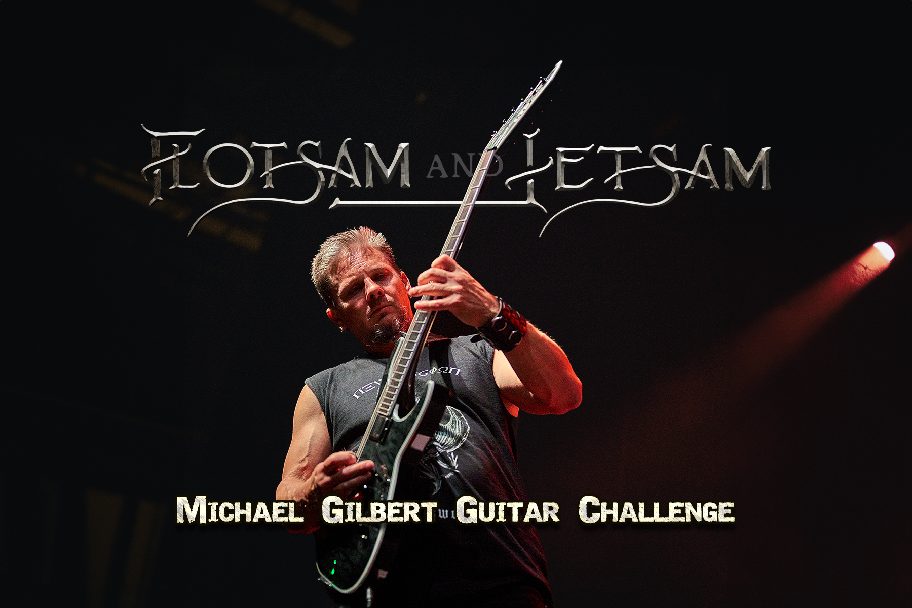 Calling All Guitar Wizards: Help Crafting the Sound of FLOTSAM AND ...