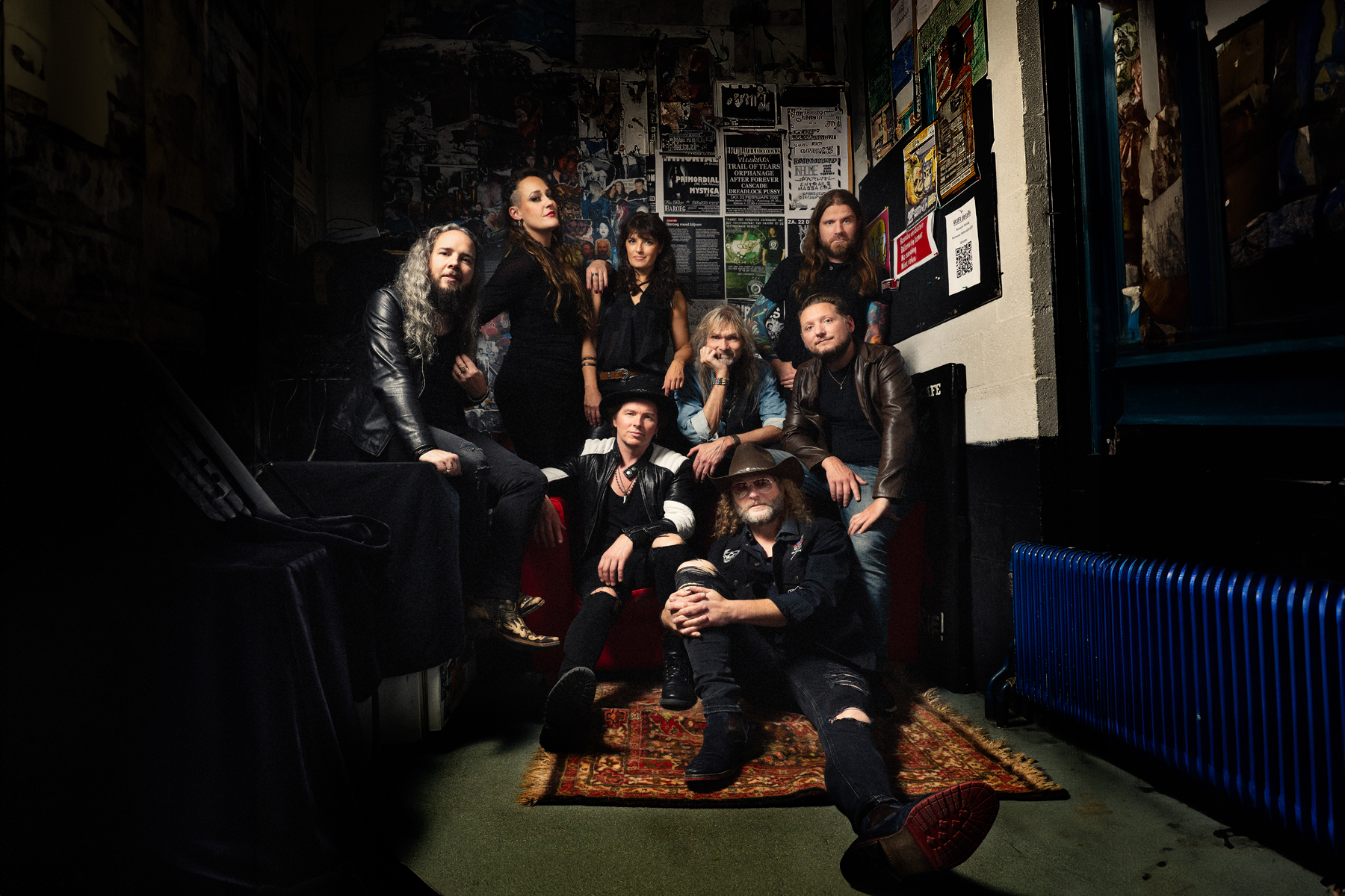 ARJEN LUCASSEN To Release LUCASSEN & SOETERBOEK’S PLAN NINE Debut Album ...