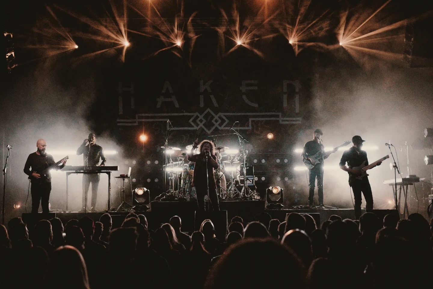 CONCERT REVIEW: Prog Metal Extravaganza – A Chronicle Of HAKEN’s 3-Hour ...