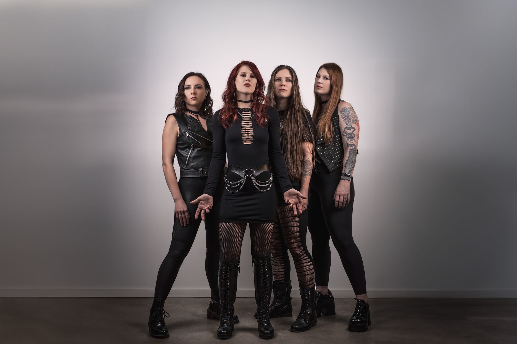 Watch KITTIE Music Video For "Eyes Wide Open", First New Music In 13 Years