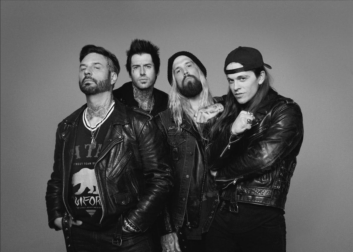 FLAT BLACK Releases "A Bit Of Lightning" Music Video From Just Released ...