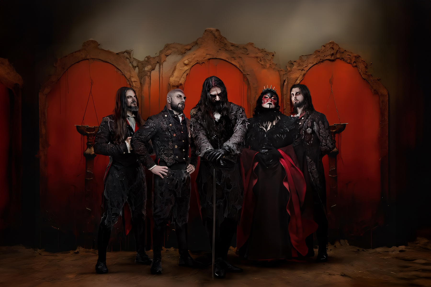 FLESHGOD APOCALYPSE Share Music Video For New Single 'Pendulum'