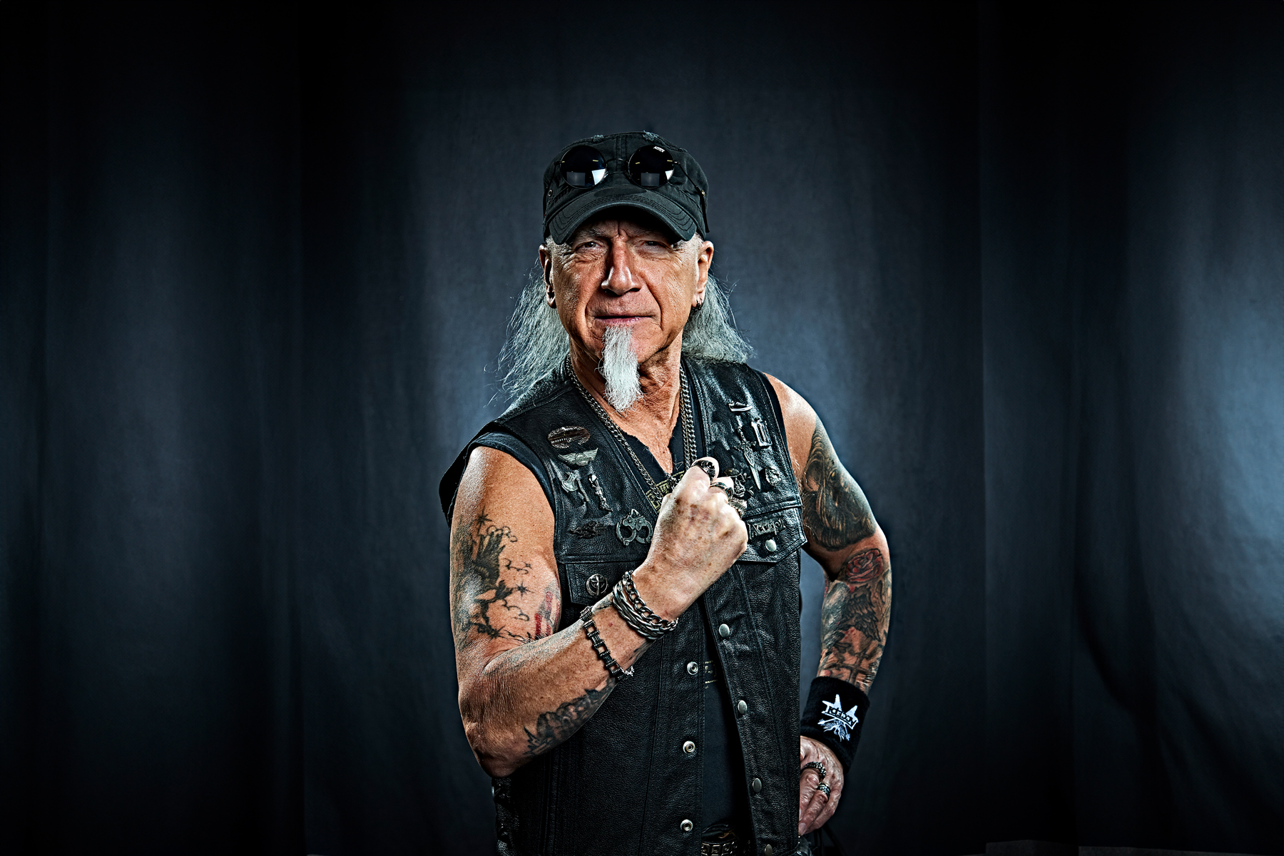 Is Metal Dying in America? ACCEPT's Singer MARK TORNILLO Says United ...
