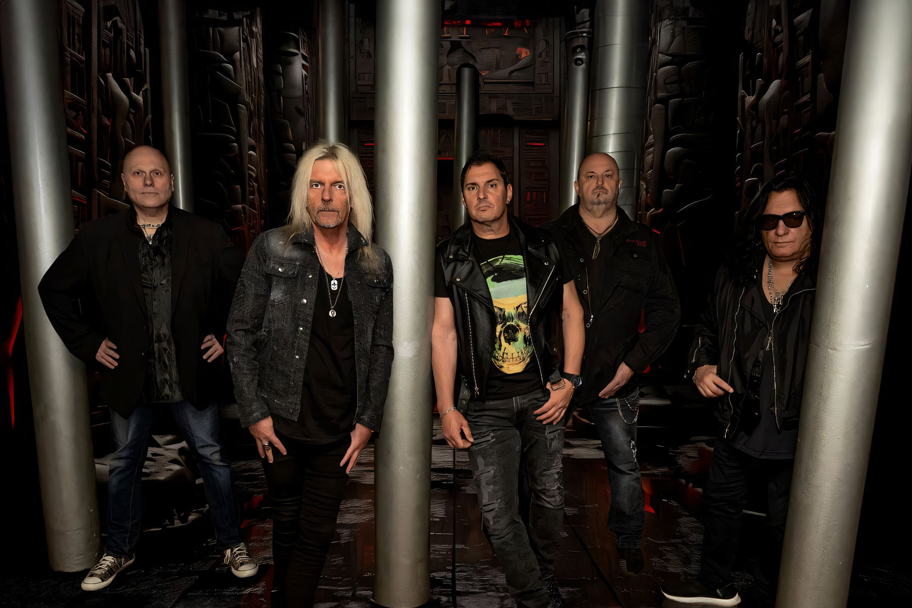 AXEL RUDI PELL Shares Music Video For New Single "Darkest Hour"