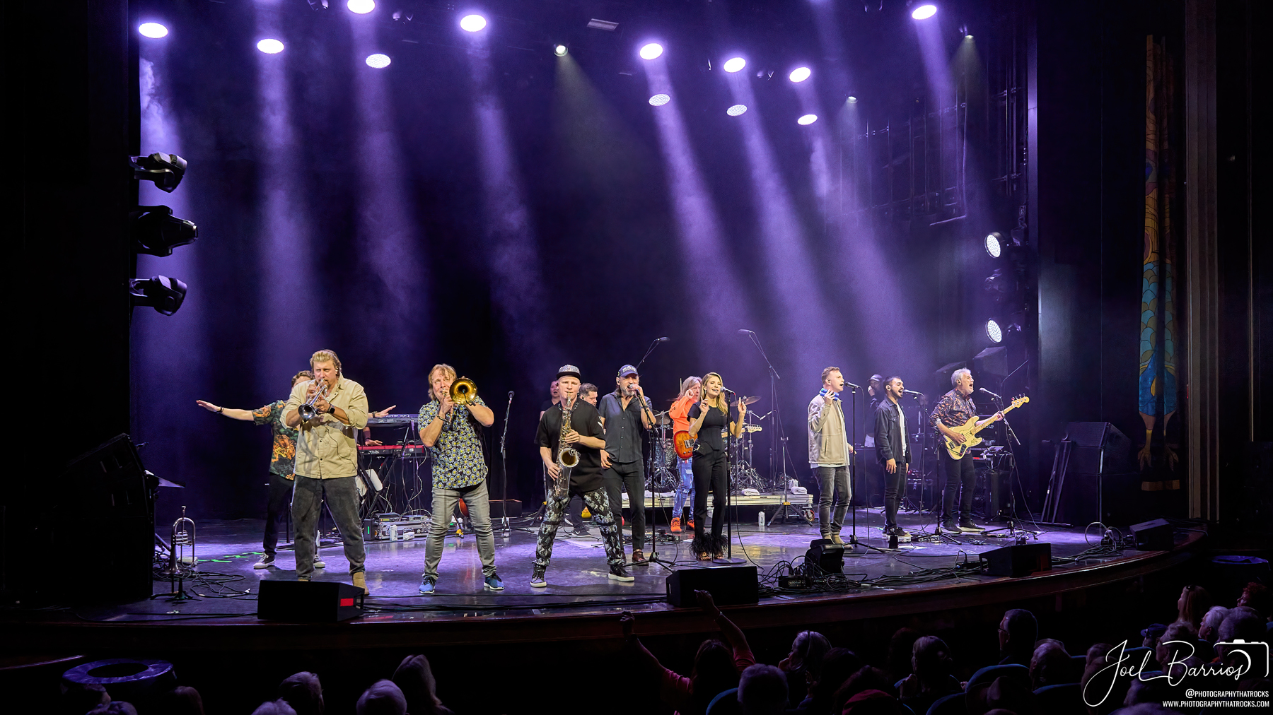 CONCERT REVIEW: Experiencing Pure Musical Joy with LEONID & FRIENDS ...