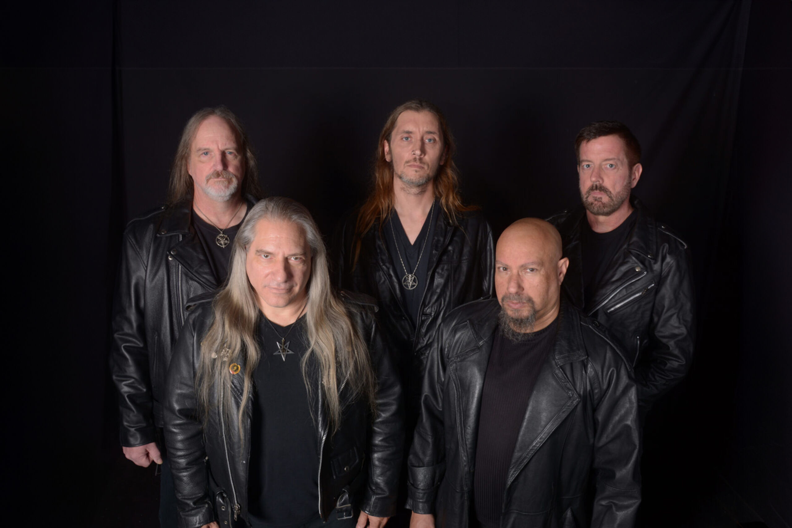 Sci-Fi Death Metal Veterans NOCTURNUS AD Announce "Unicursal" Album ...
