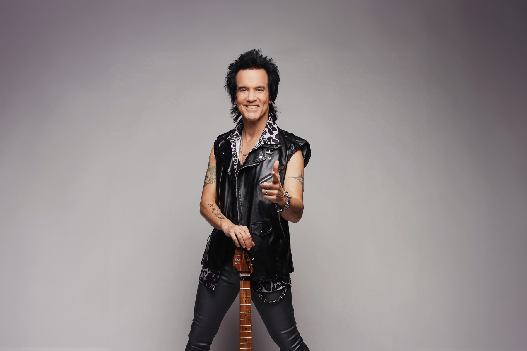STEVE BROWN On ACE FREHLEY's “10,000 Volts” Record: “ACE Had 100% Say ...