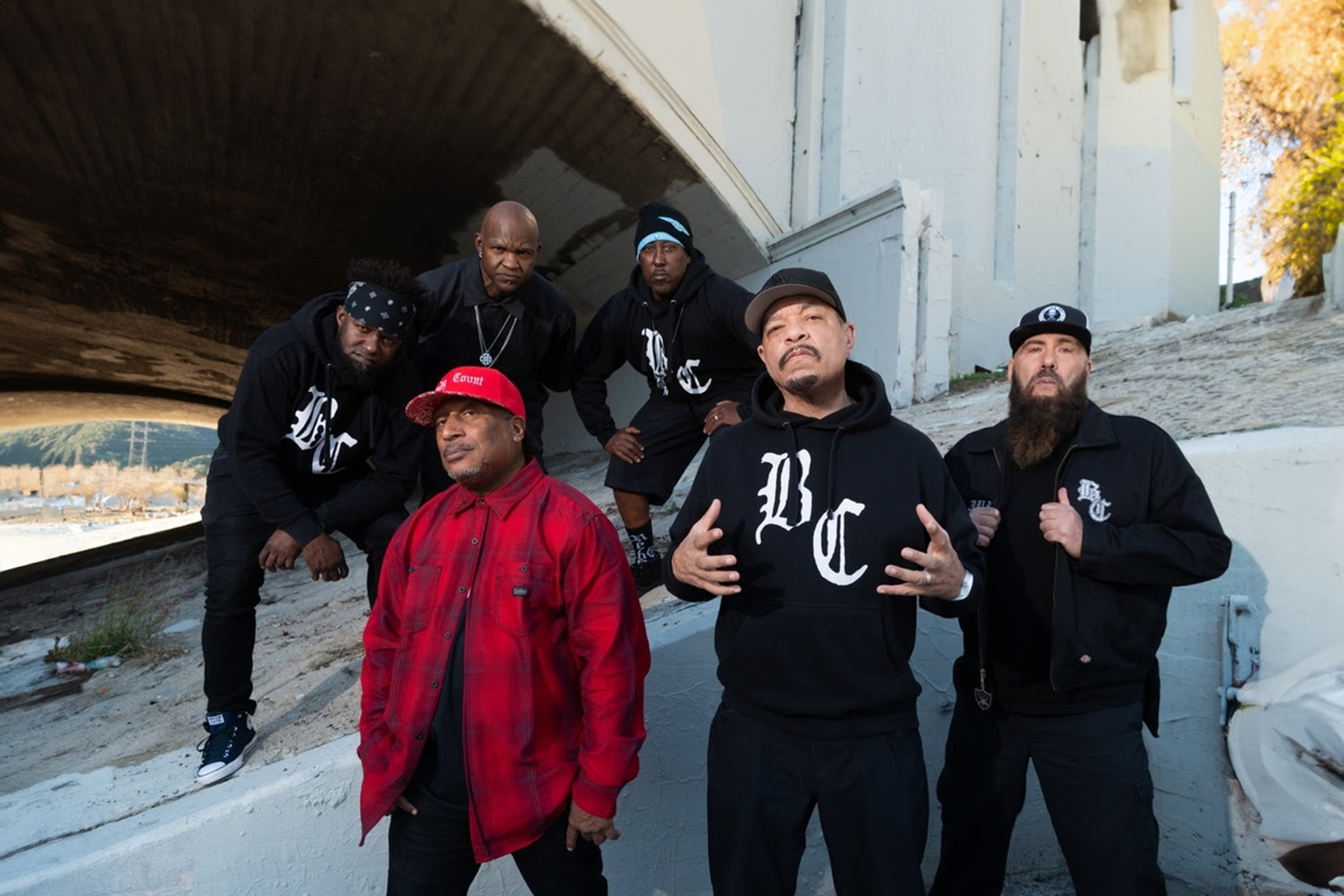 BODY COUNT Release Music Video For Track "F**k What You Heard"