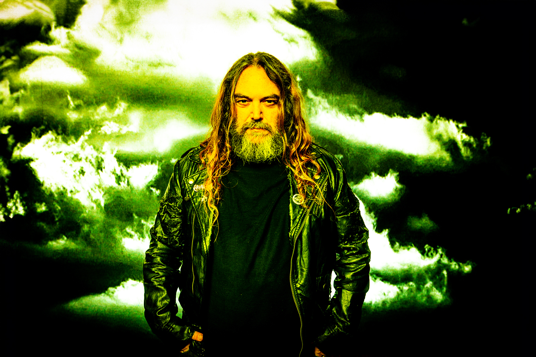 MAX CAVALERA To Resurrect NAILBOMB For Arizona's One-Off Tour Final ...