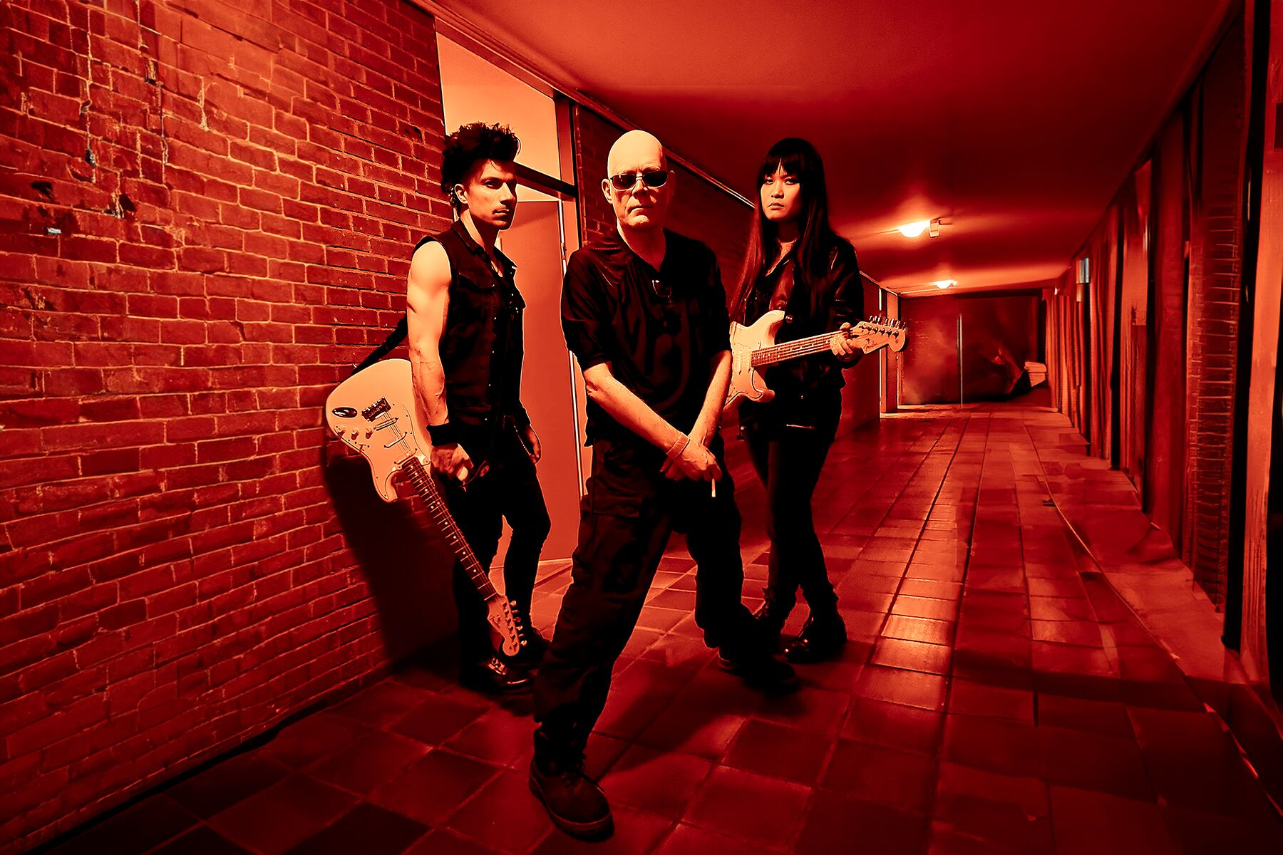THE SISTERS OF MERCY Announce Fall North American Tour