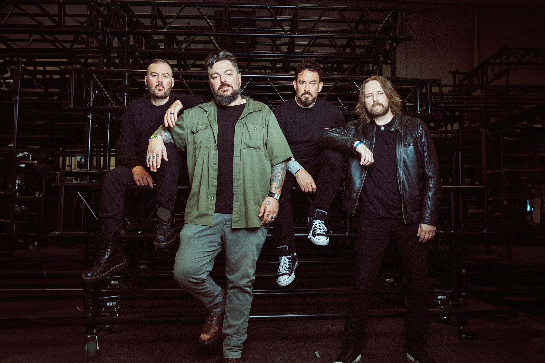 SEETHER – The Surface Seems So Far (Album Review)