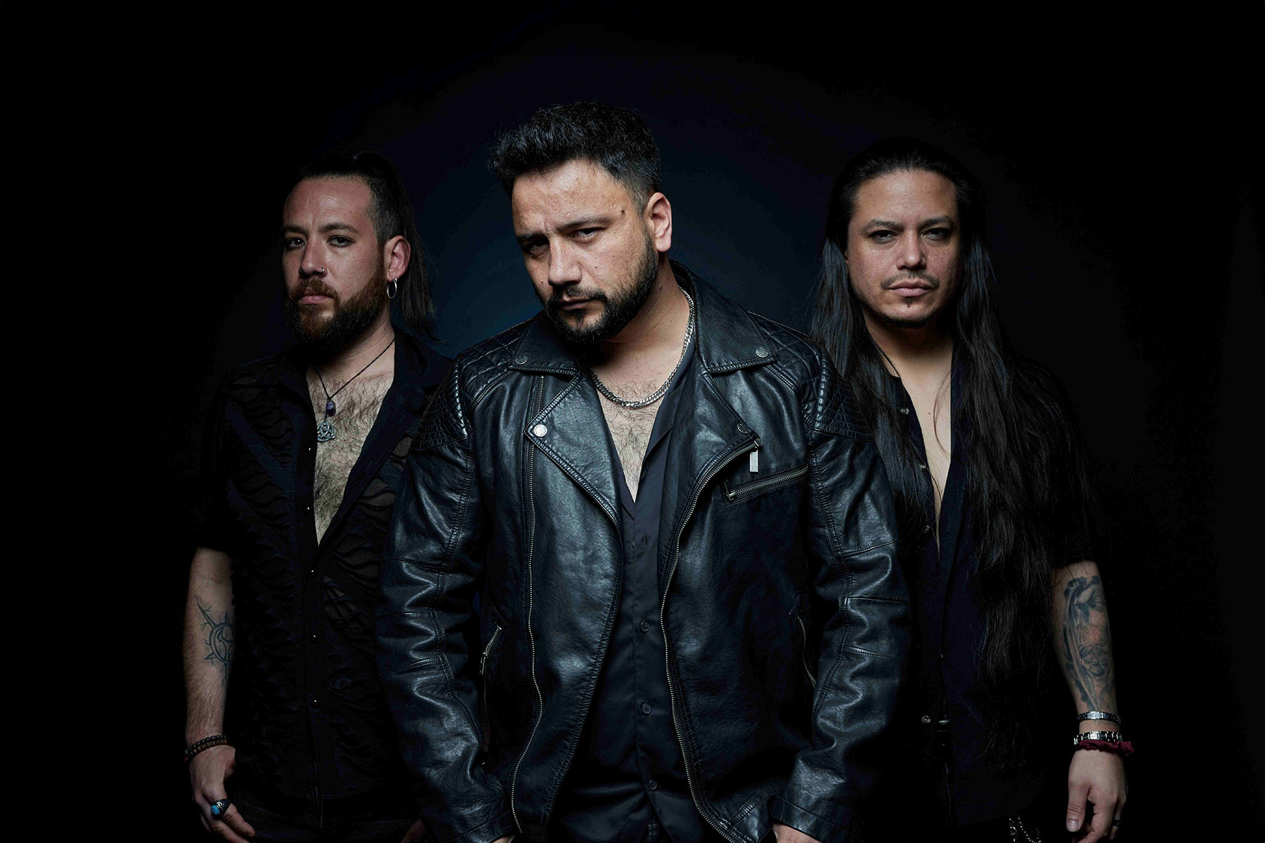 Chilean Metallers SINNER’S BLOOD Announce New Album "Dark Horizons"