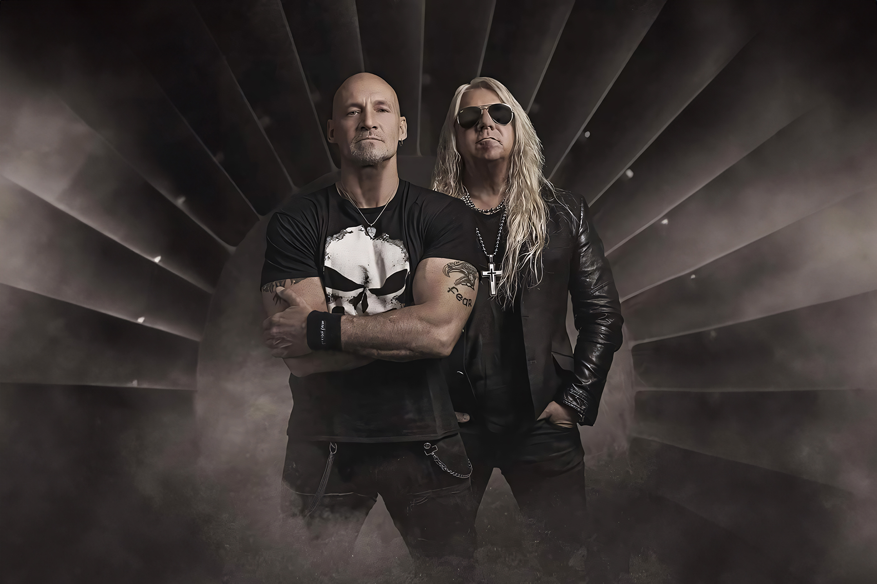 Four PRIMAL FEAR Members Quit The Band, Claim "There Was No Argument Or ...