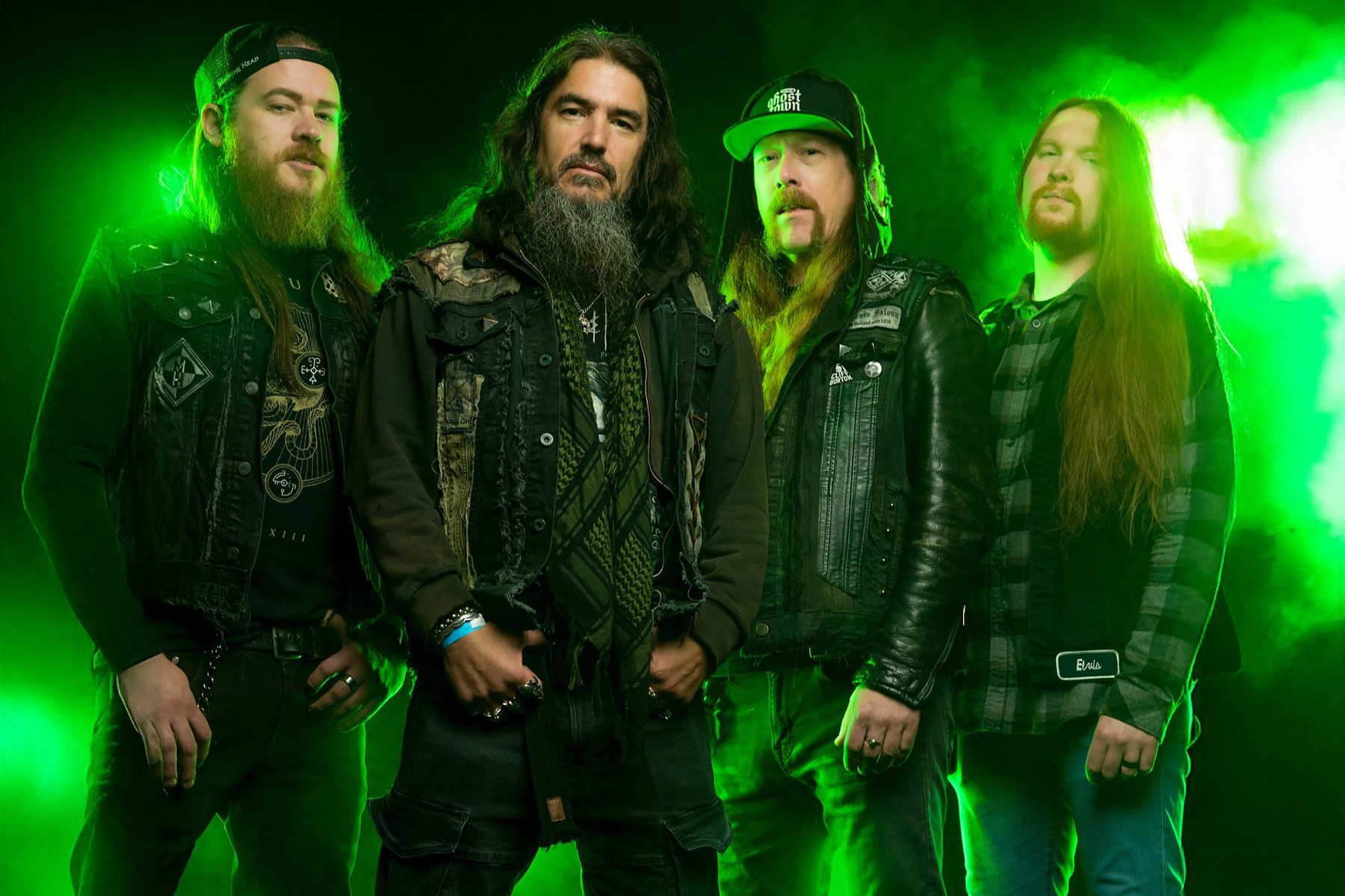 MACHINE HEAD Stream New Single "These Scars Won't Define Us"Featuring ...