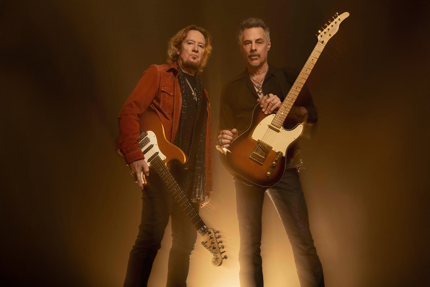 ADRIAN SMITH & RICHIE KOTZEN Share Music Video For "Black Light ...