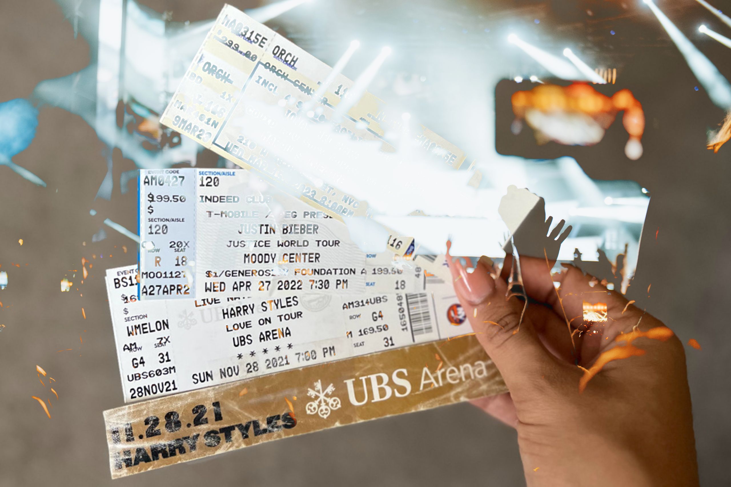 New Federal Trade Commission Rule Bans Hidden “Junk Fees” For Concert ...