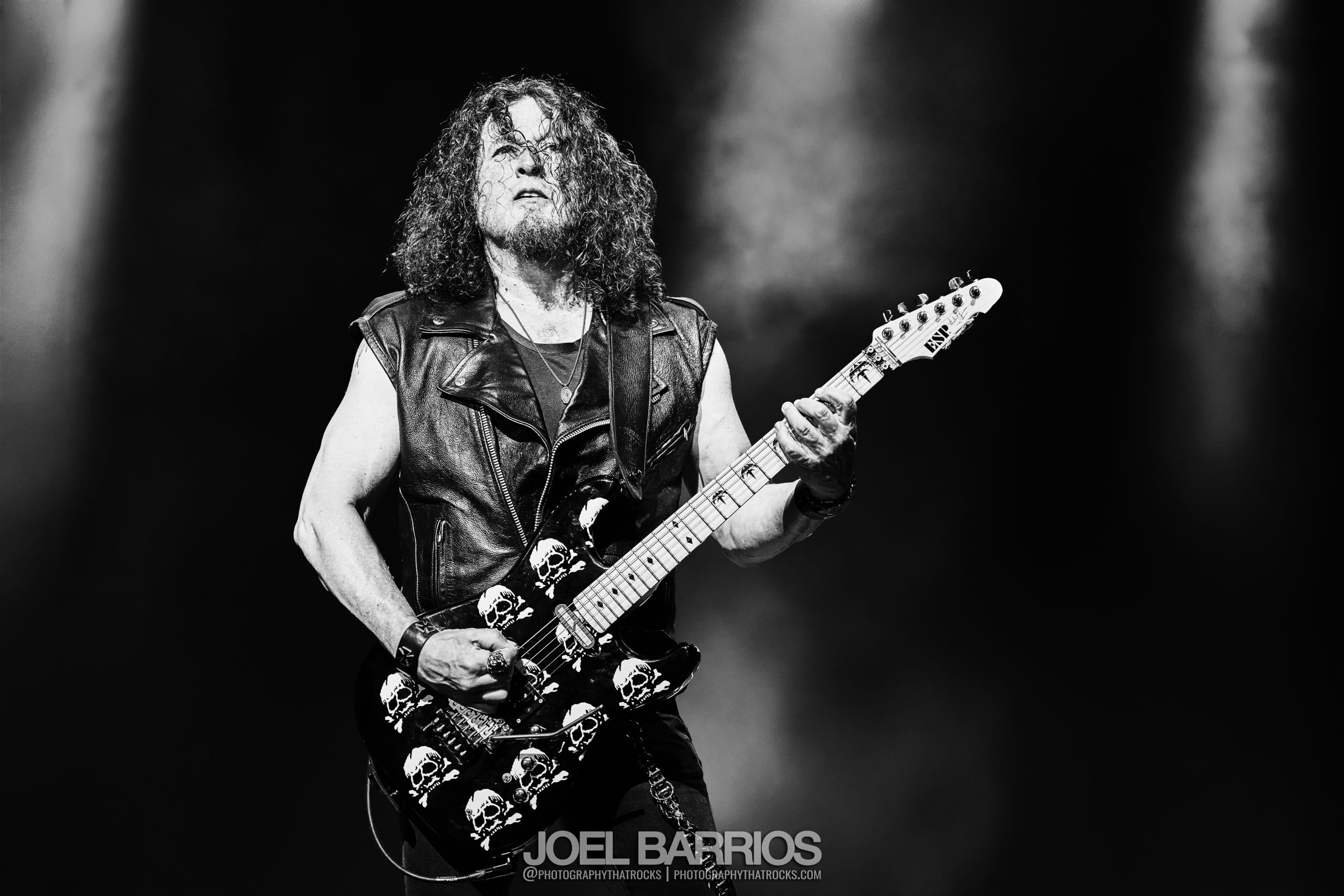 MICHAEL WILTON Says Him And EDDIE JACKSON Are Determined To Keep ...